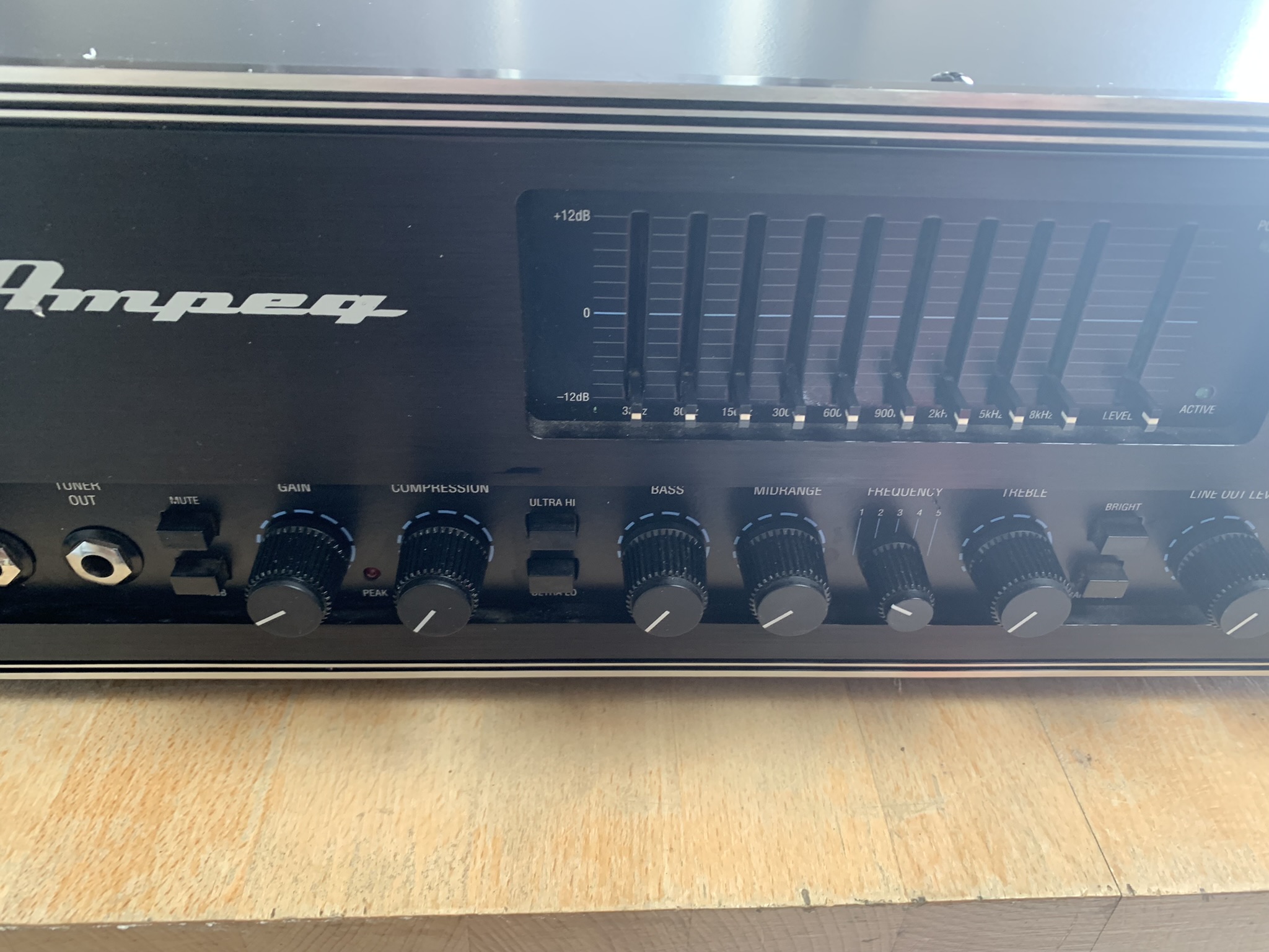 SVT-4 Pro - Ampeg SVT-4 Pro - Audiofanzine