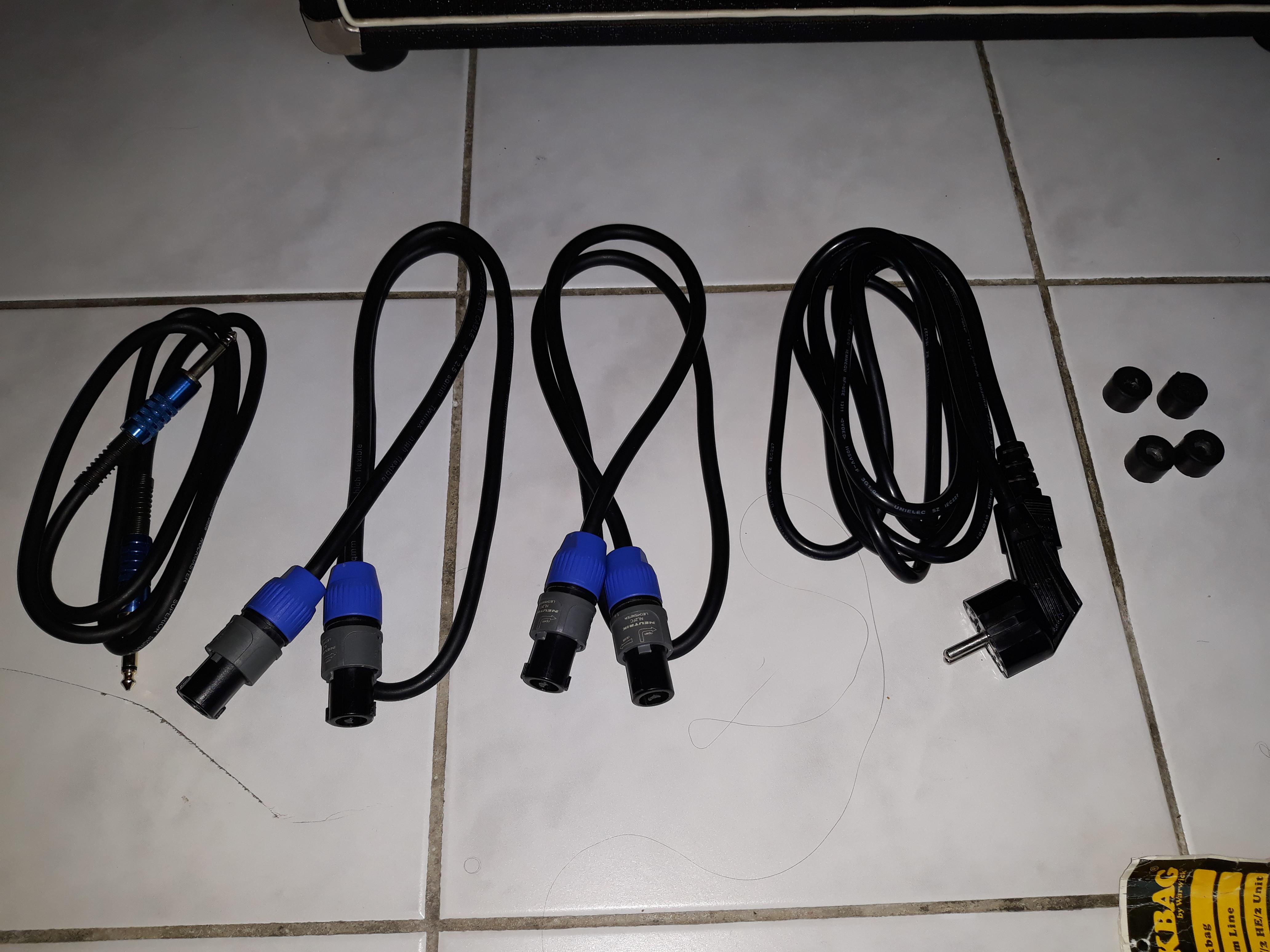 SVT-410HE - Ampeg SVT-410HE - Audiofanzine