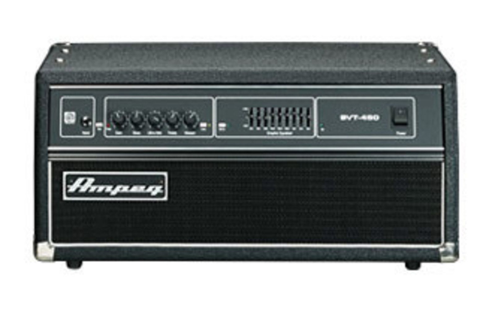 Photo Ampeg SVT-450H : Ampeg Svt450h (#12293) - Audiofanzine