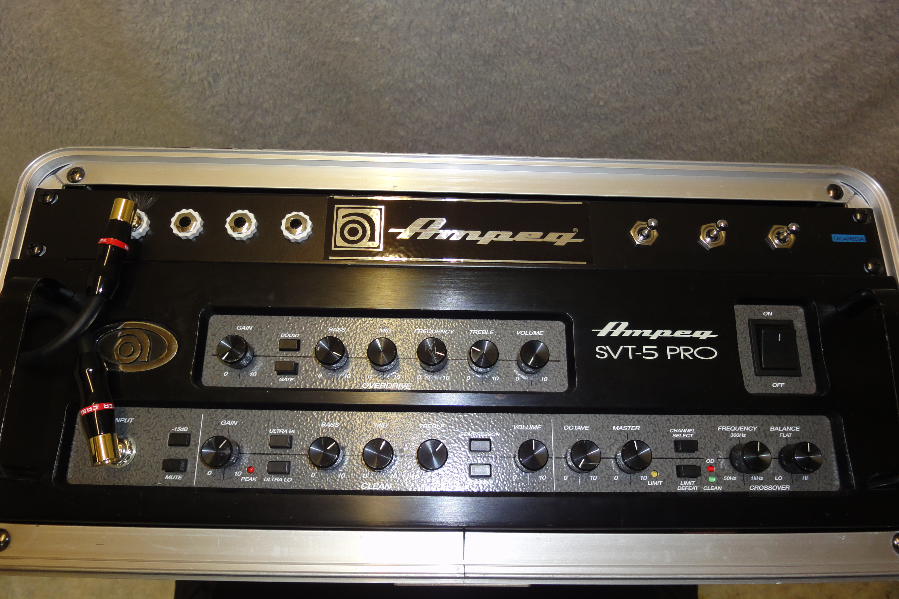 Ampeg SVT-5 Pro image (#786547) - Audiofanzine
