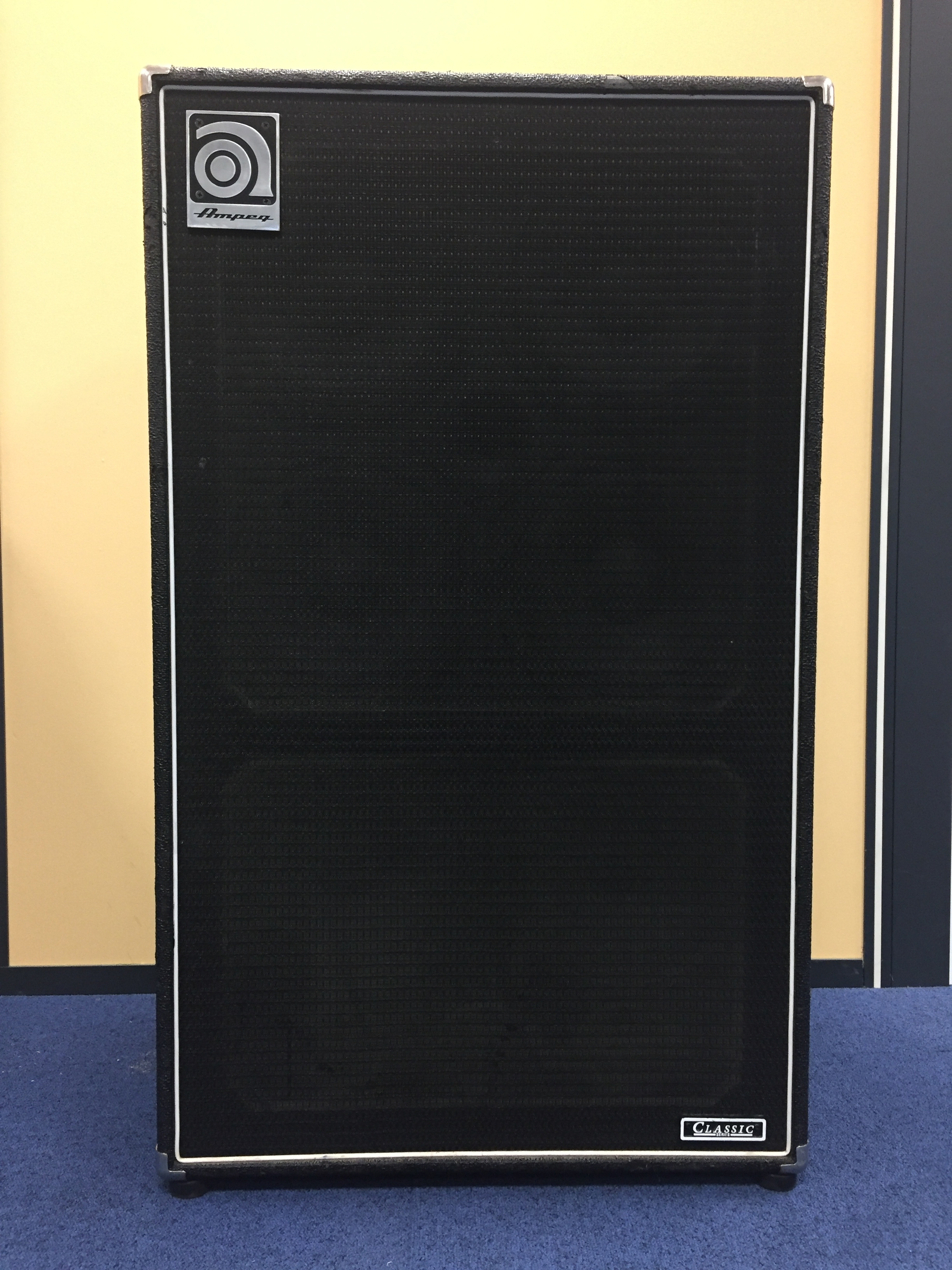 SVT-610HLF - Ampeg SVT-610HLF - Audiofanzine