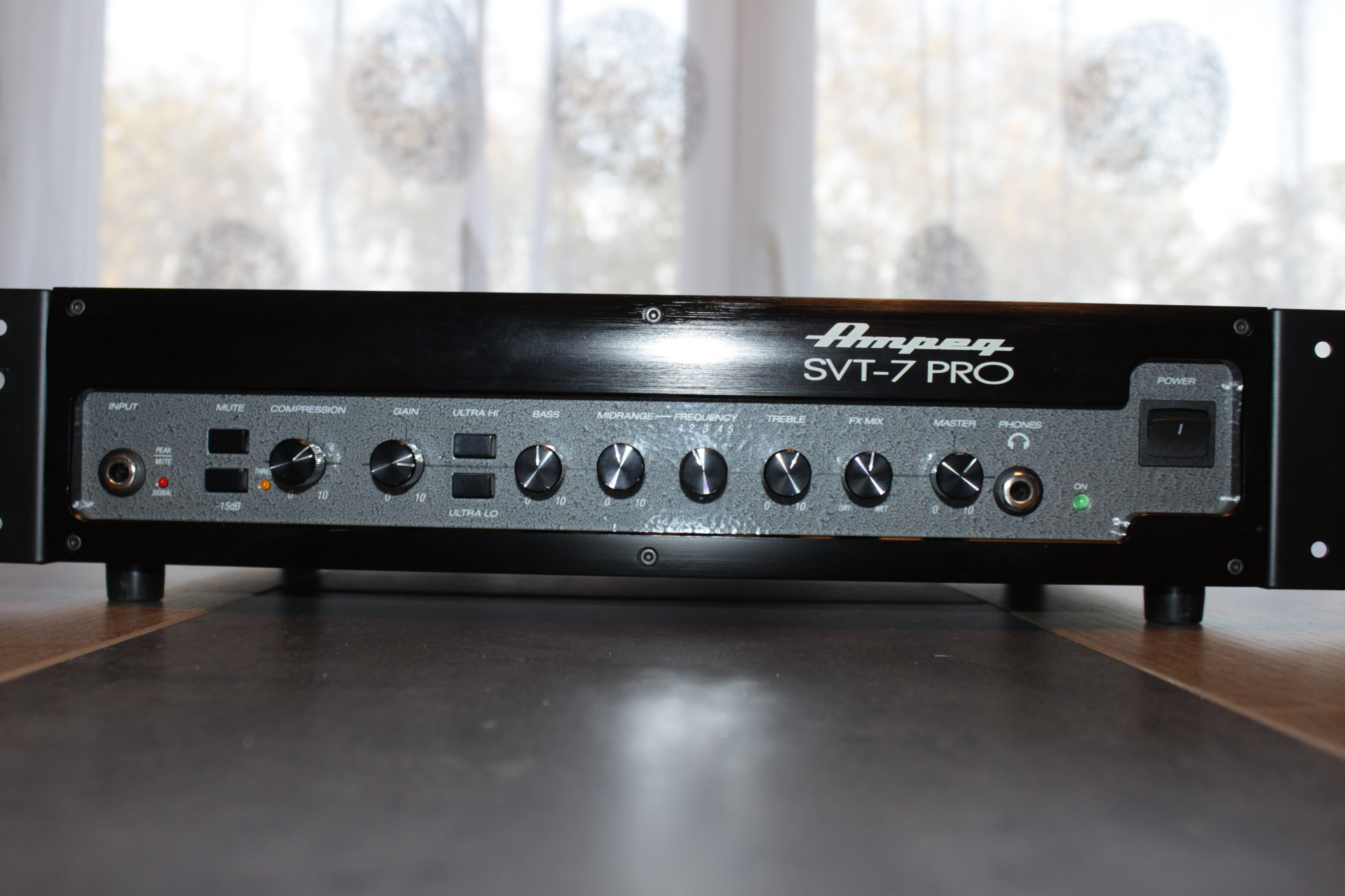 Ampeg Svt 7 Pro Schematic