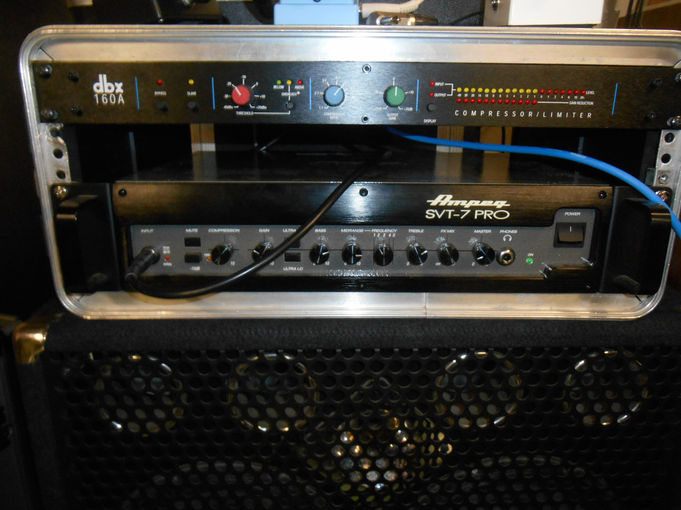 Ampeg SVT-7 Pro image (#1726292) - Audiofanzine Ampeg SVT-7 Pro image (#1726292) - Audiofanzine