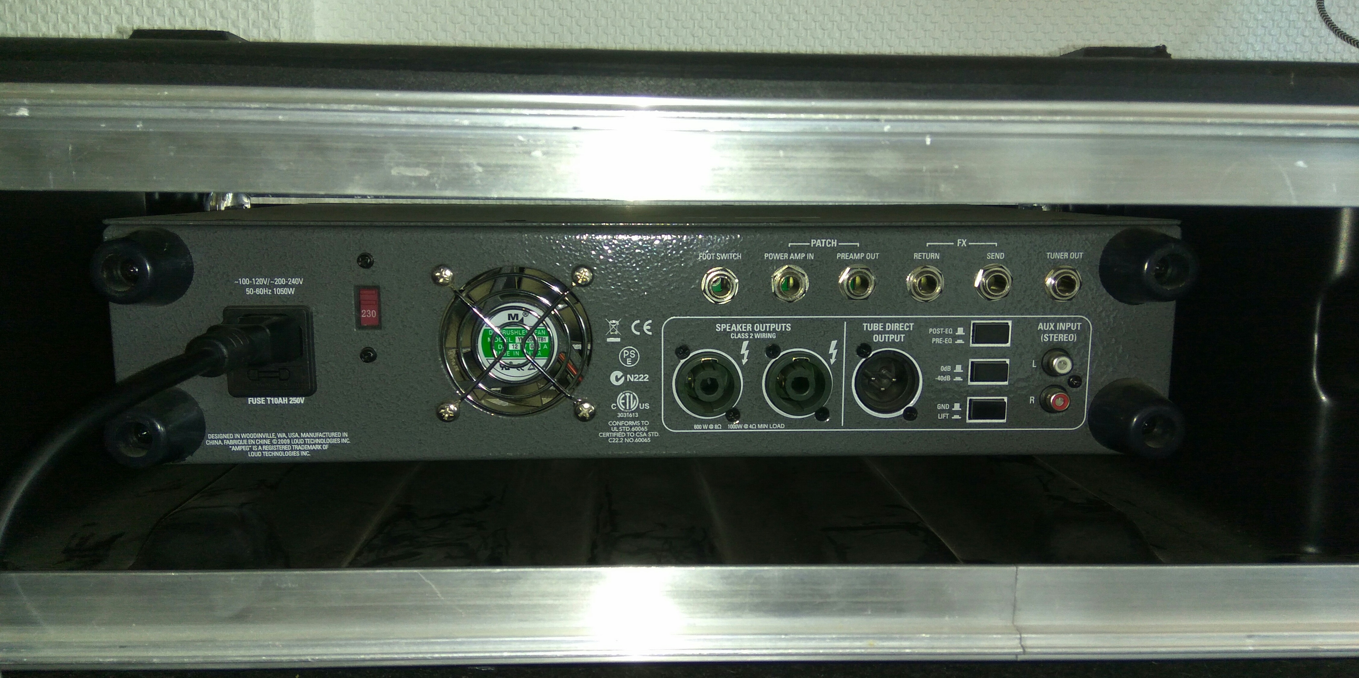 Ampeg SVT-7 Pro image (#2092874) - Audiofanzine Ampeg SVT-7 Pro image (#2092874) - Audiofanzine