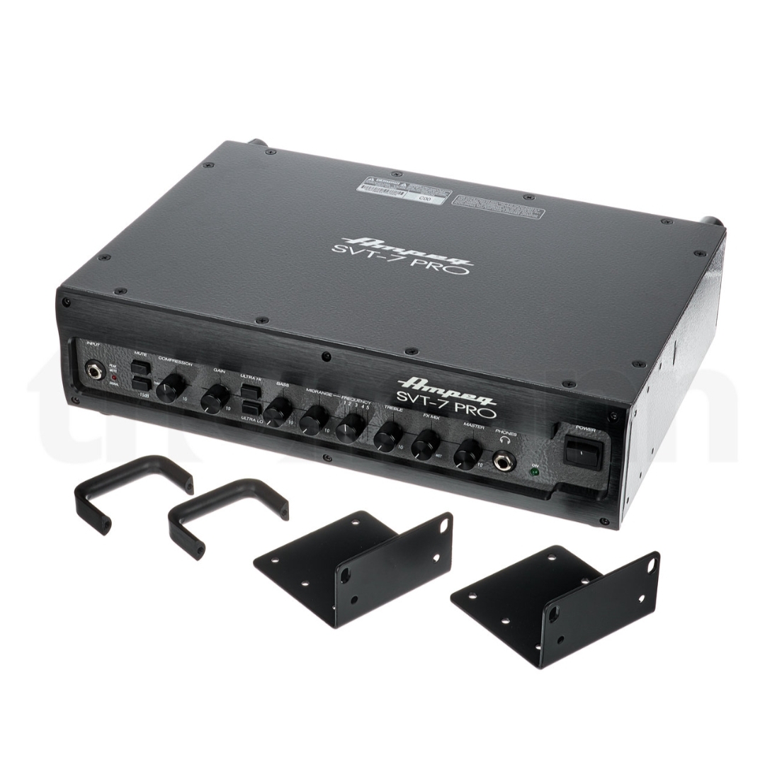 SVT-7 Pro - Ampeg SVT-7 Pro - Audiofanzine