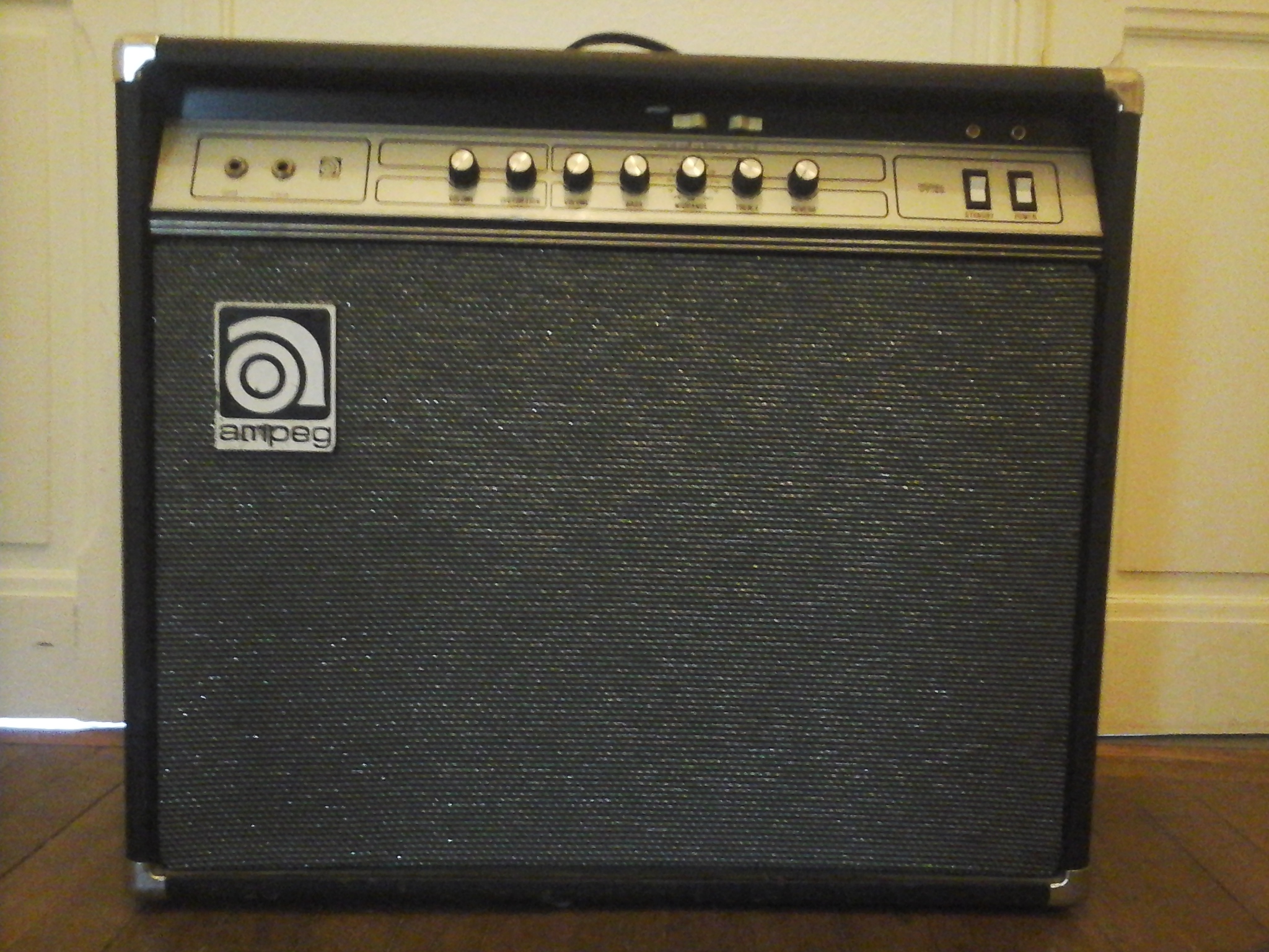 VT-22 - Ampeg VT-22 - Audiofanzine