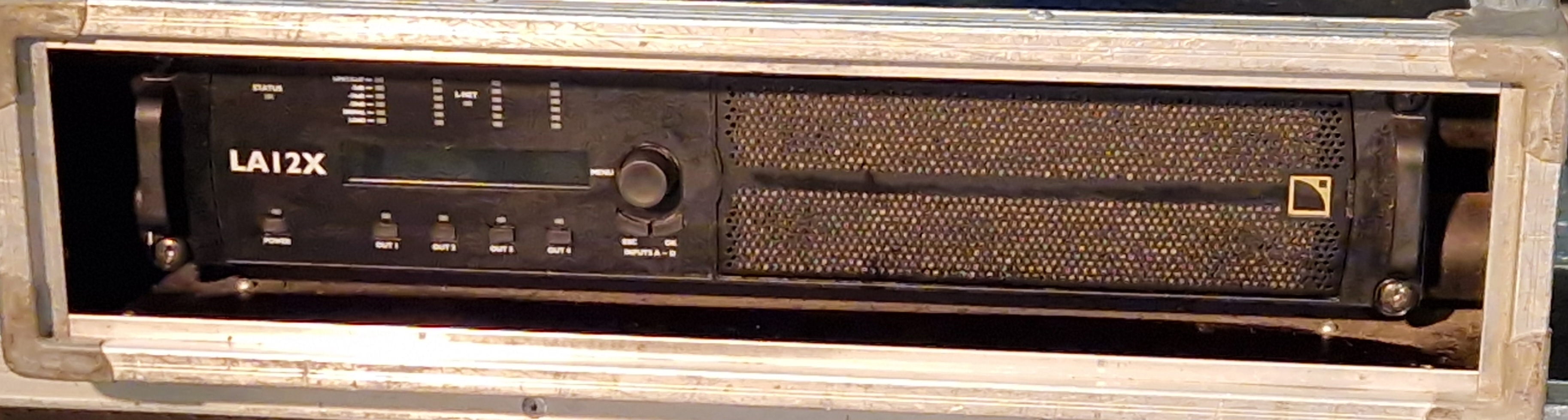 2x L'ACOUSTICS LA12X (Ile-de-France) - Audiofanzine