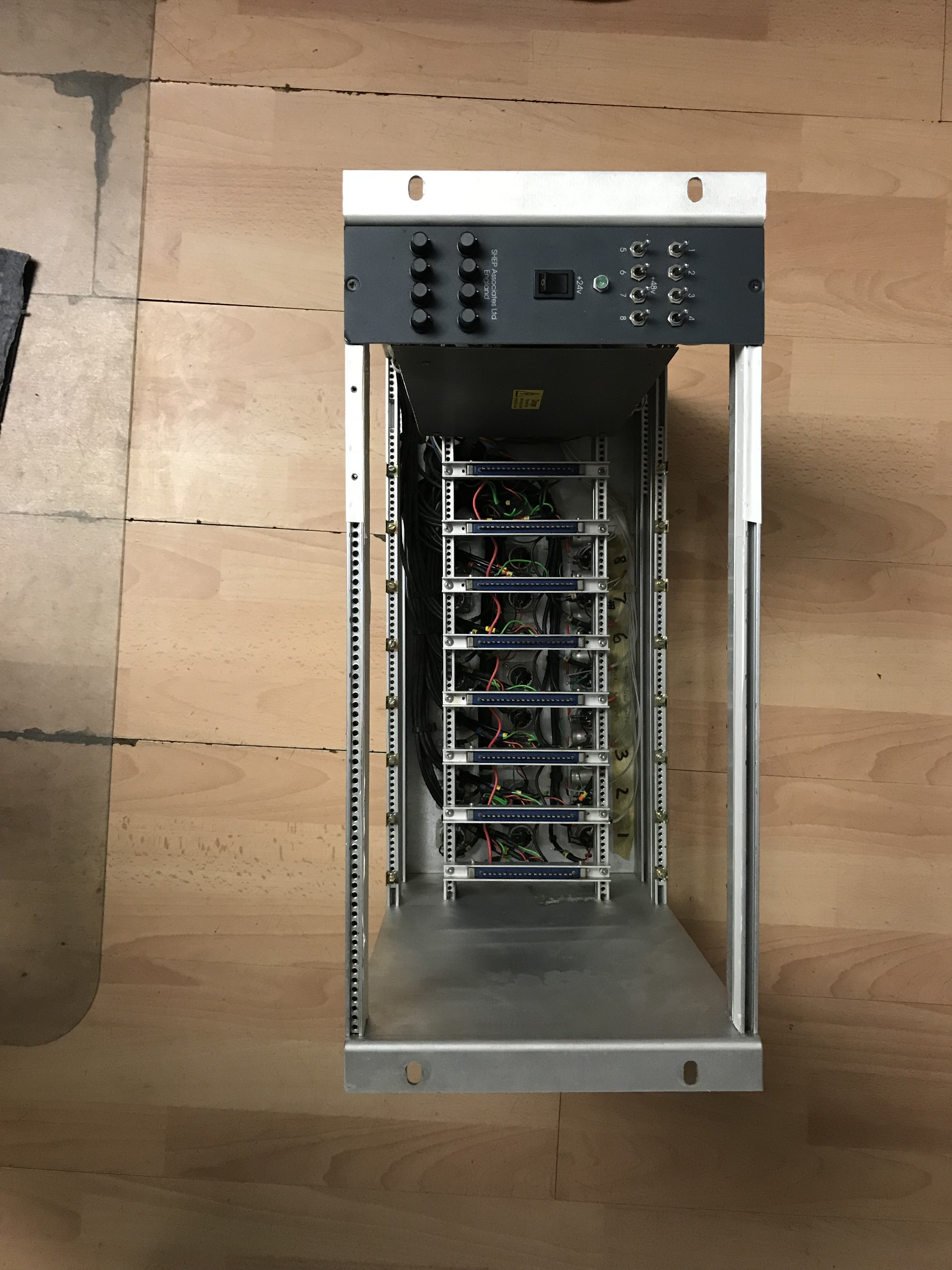 1073 - AMS-Neve 1073 - Audiofanzine