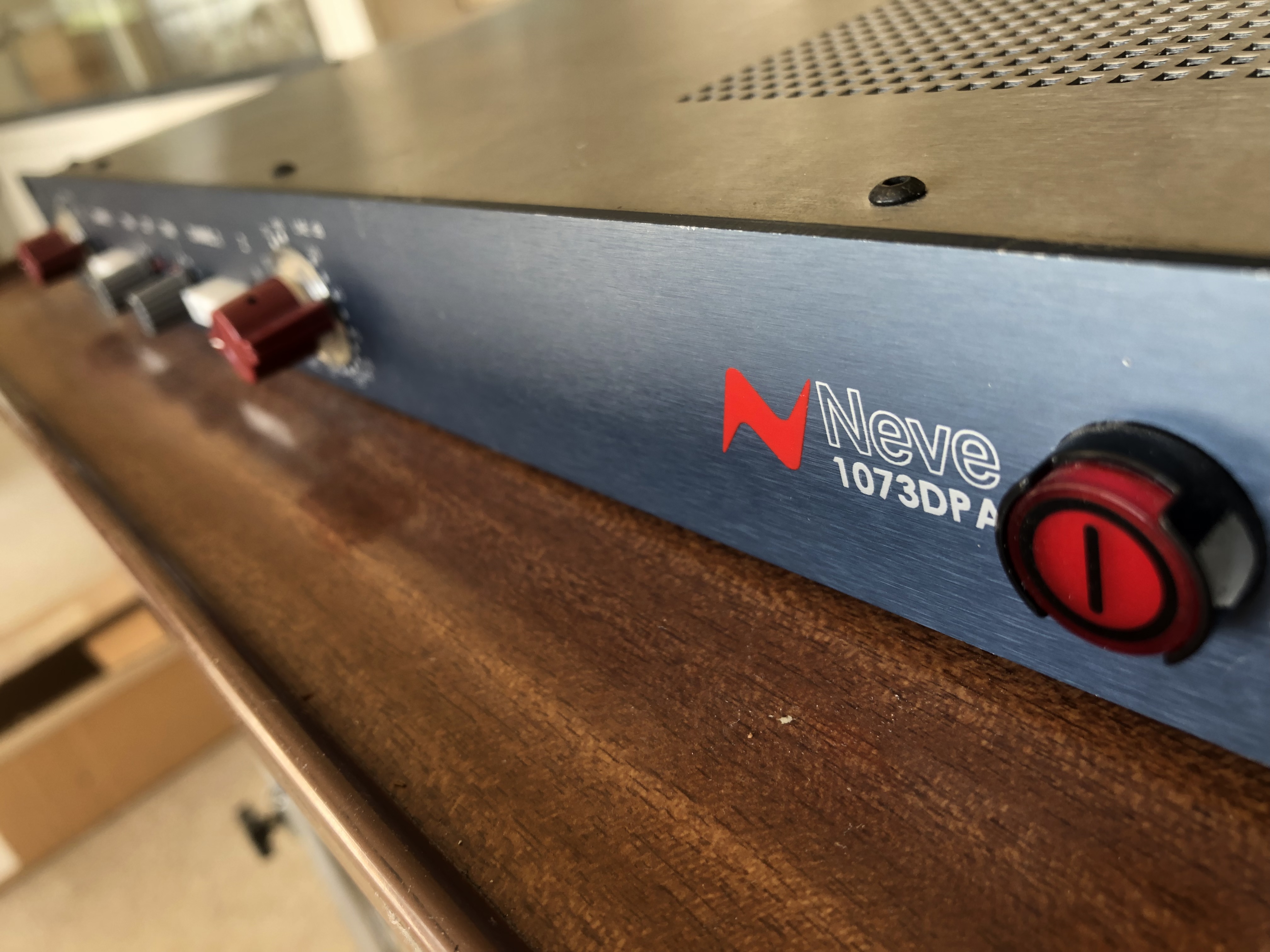 1073 DPA - AMS-Neve 1073 DPA - Audiofanzine
