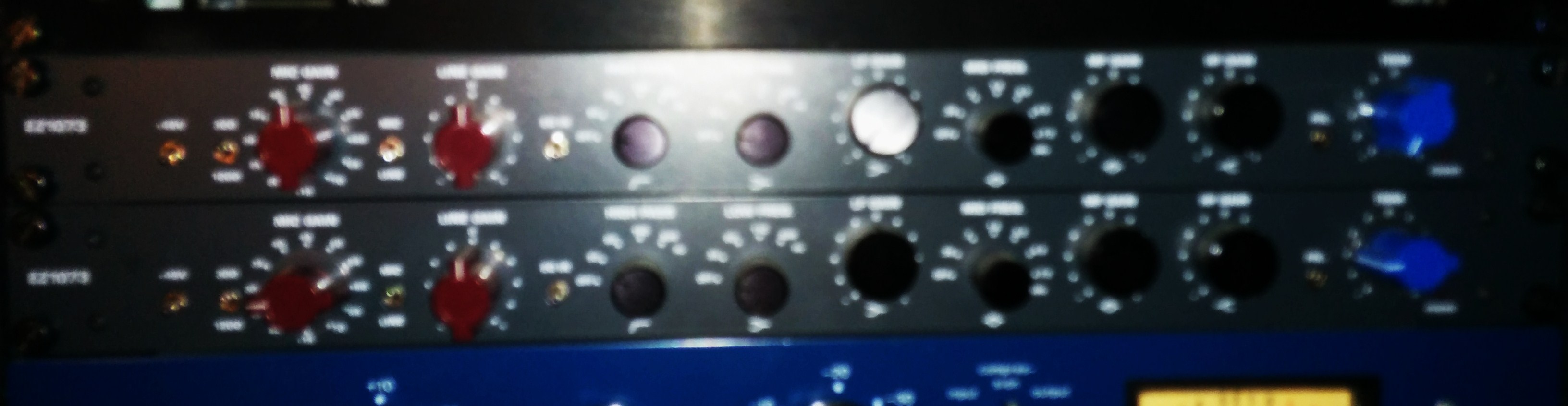 1073LBEQ MONO EQ MODULE - AMS-Neve 1073LBEQ Mono EQ module - Audiofanzine