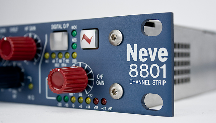 8801 - AMS-Neve 8801 - Audiofanzine