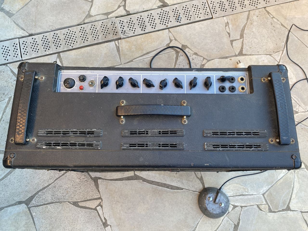 8801 - AMS-Neve 8801 - Audiofanzine