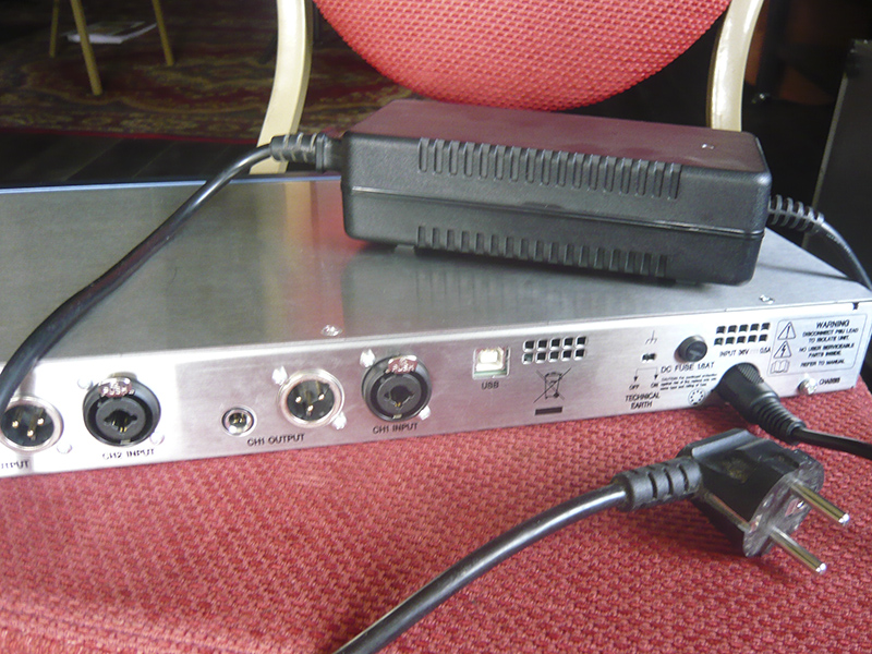 8803 - AMS-Neve 8803 - Audiofanzine