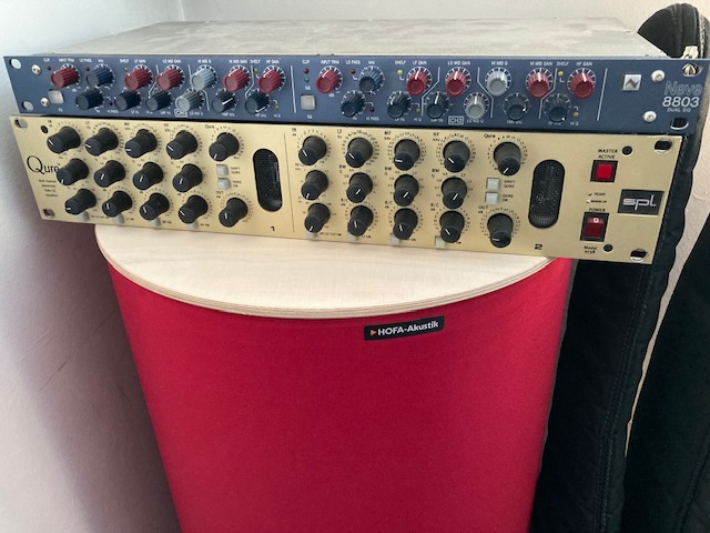 8803 - AMS-Neve 8803 - Audiofanzine