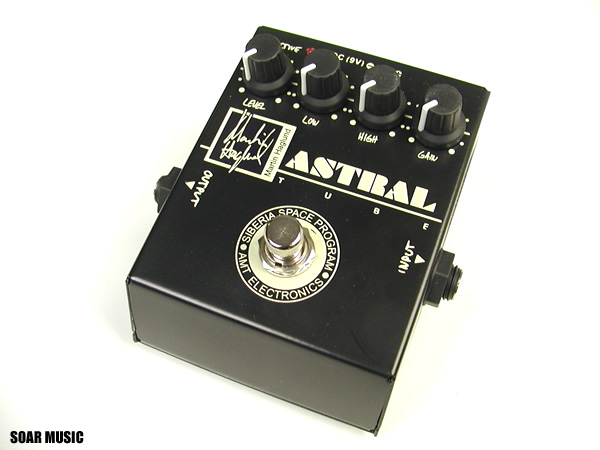 Astral Tube - Amt Electronics Astral Tube - Audiofanzine