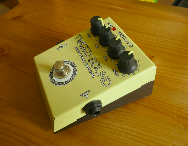 Tweed Sound - Amt Electronics Tweed Sound - Audiofanzine