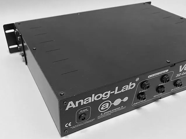 Vocoder X-32 - Analog-Lab Vocoder X-32 - Audiofanzine