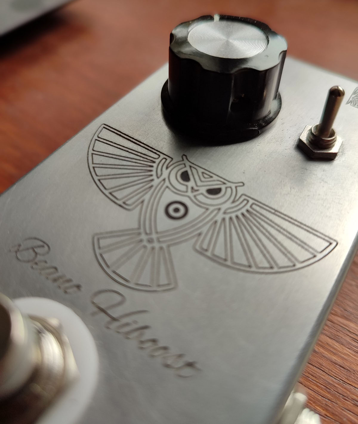 Beano Boost - Analog Man Beano Boost - Audiofanzine