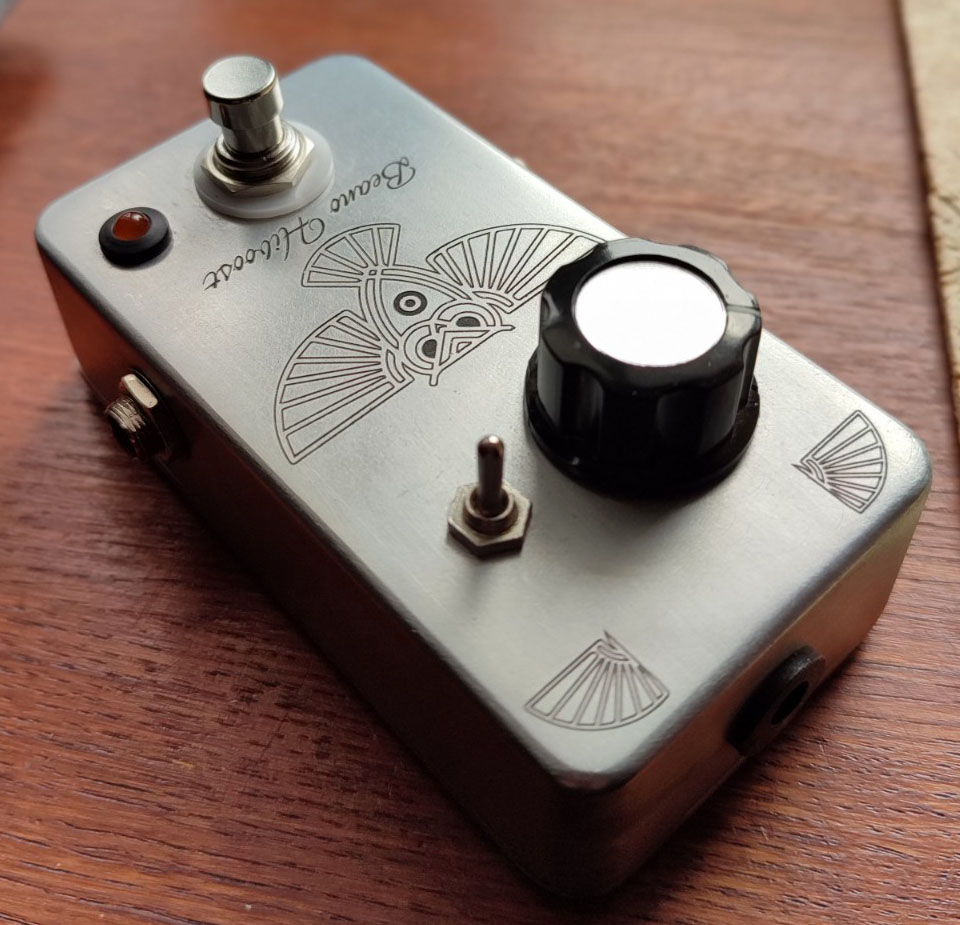 Beano Boost - Analog Man Beano Boost - Audiofanzine