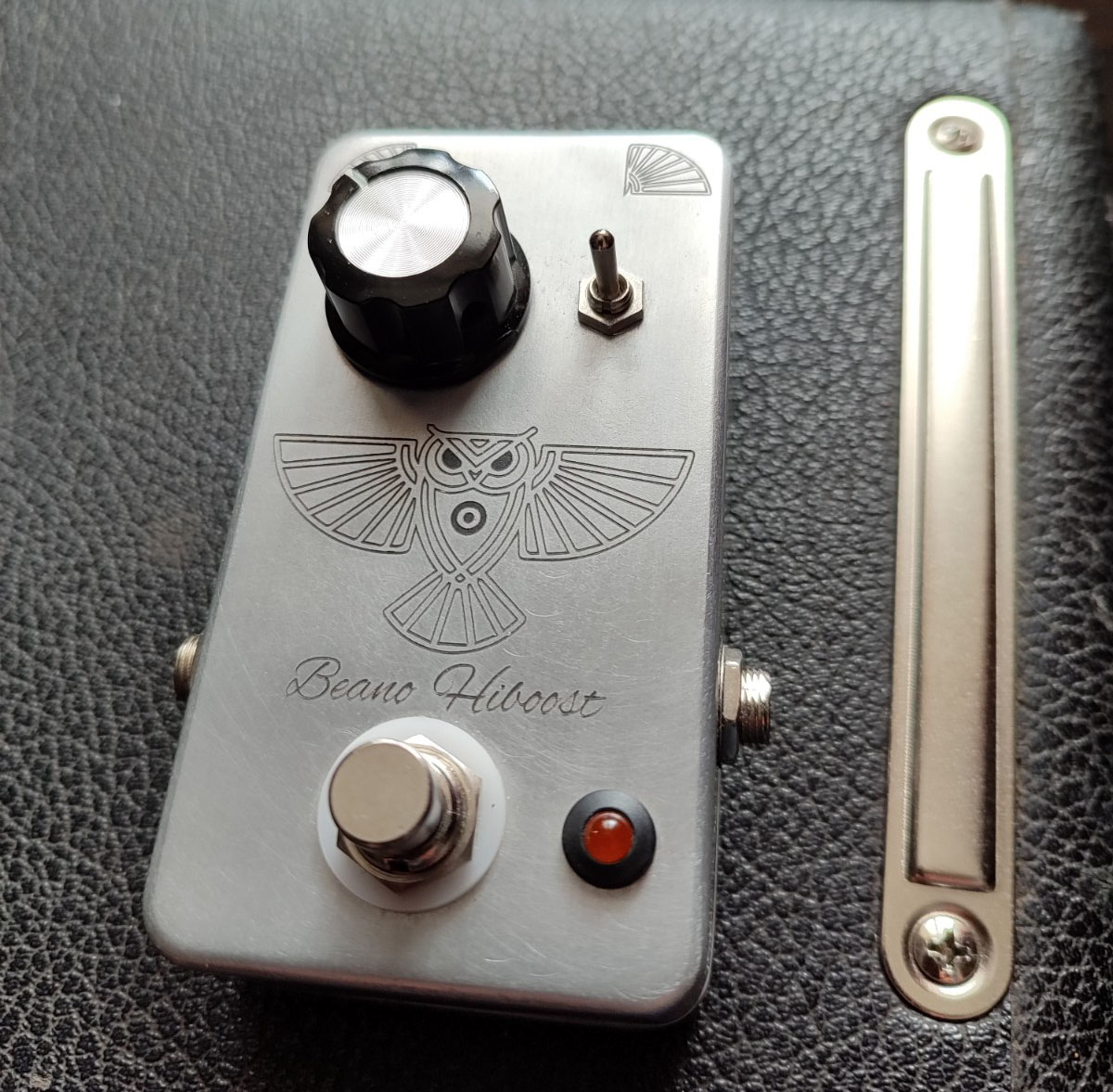 Beano Boost - Analog Man Beano Boost - Audiofanzine