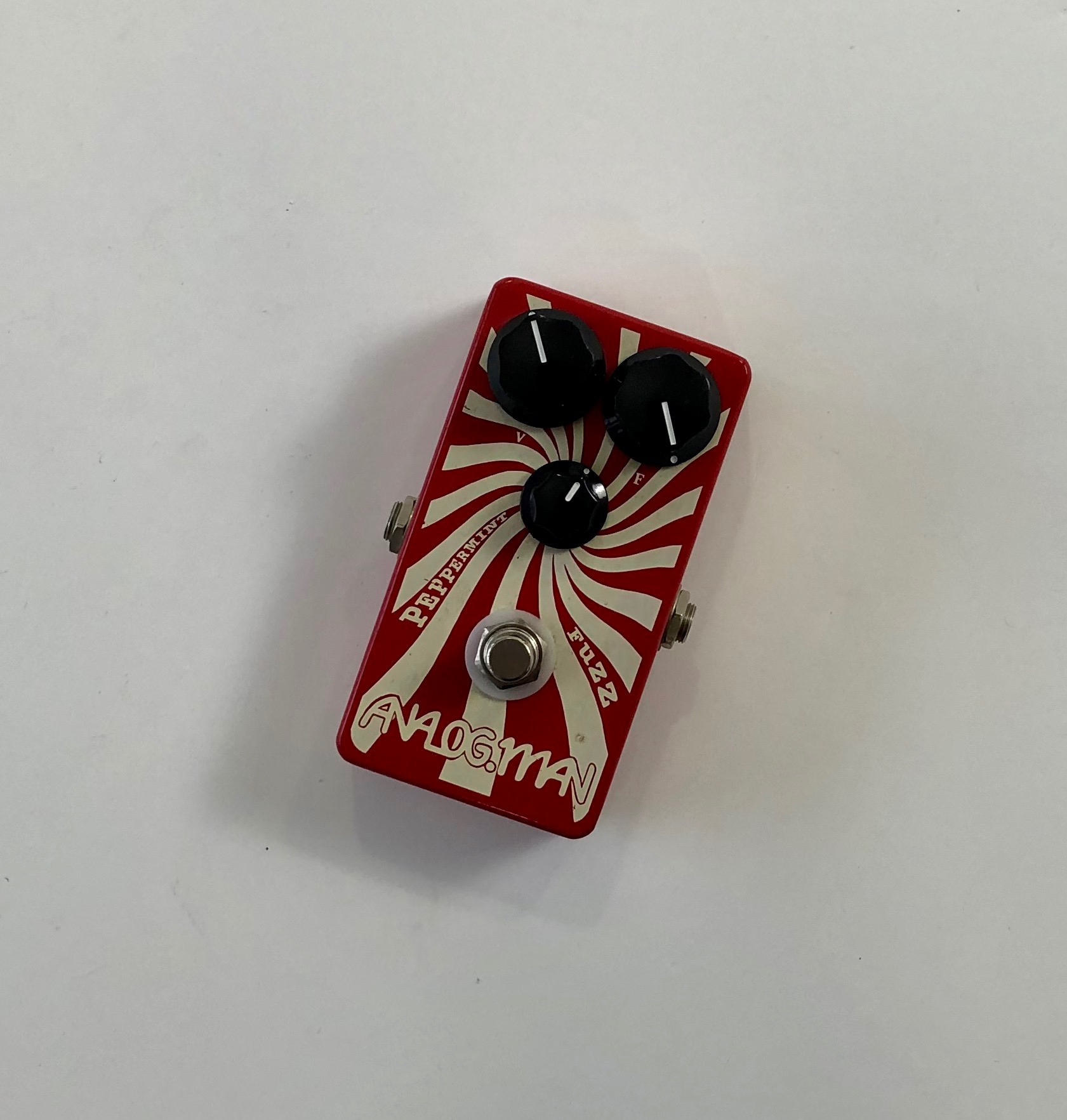 Peppermint fuzz - Analog Man Peppermint fuzz - Audiofanzine