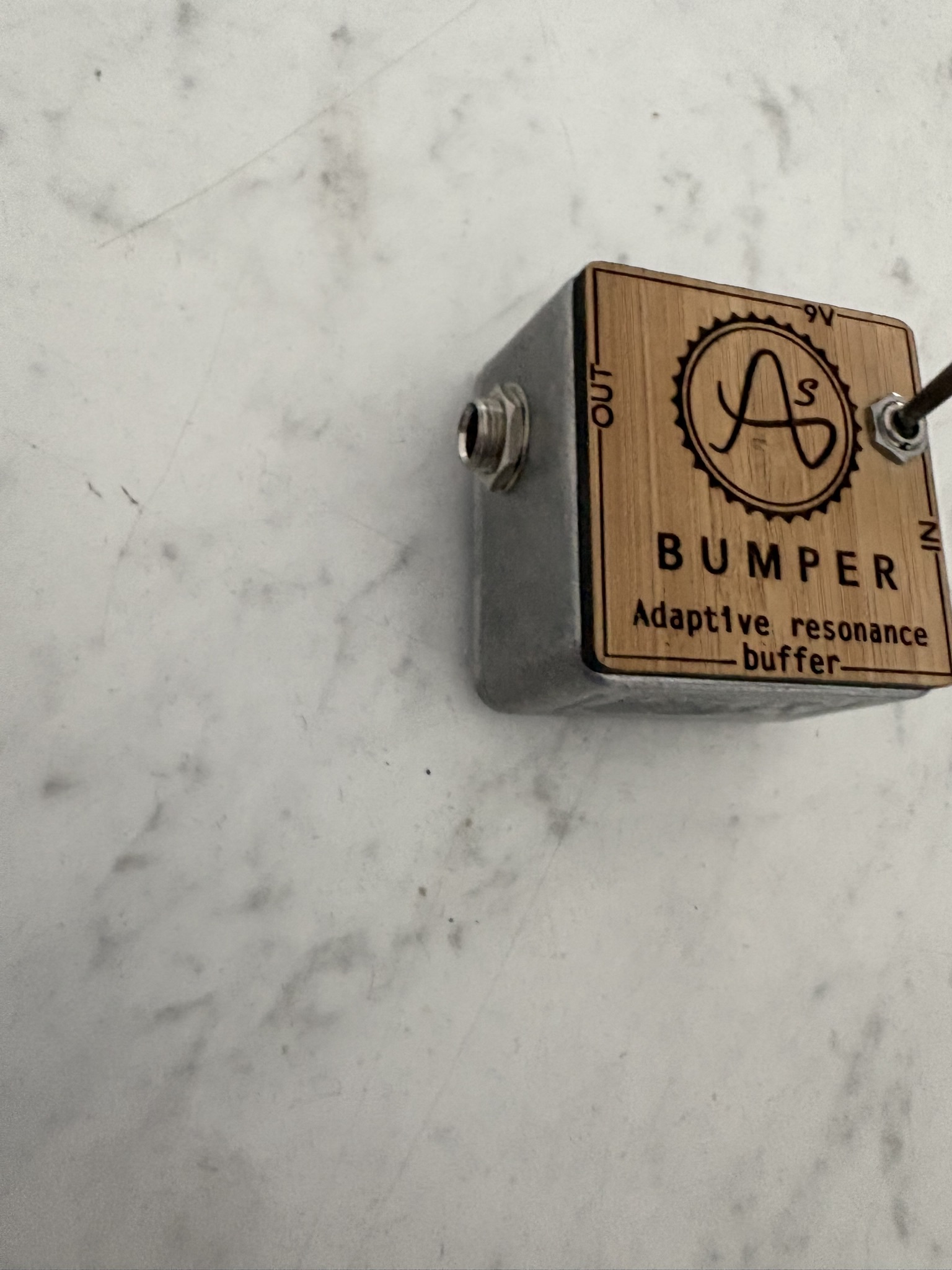 anasounds bumper buffer occasion (Nord-Pas-de-Calais) - Audiofanzine