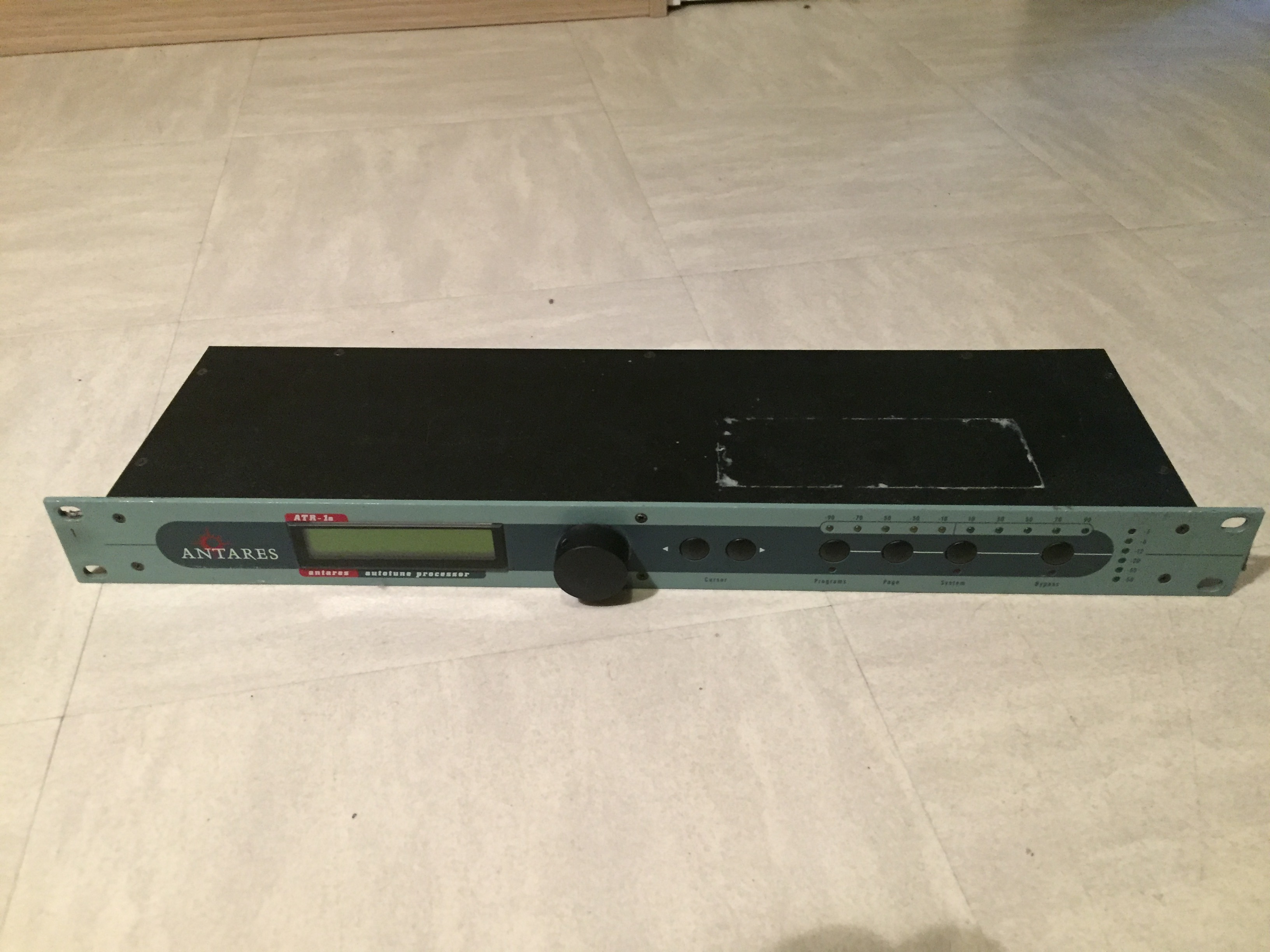 ATR-1a Auto-Tune Intonation Processor Antares Audio Technology ...