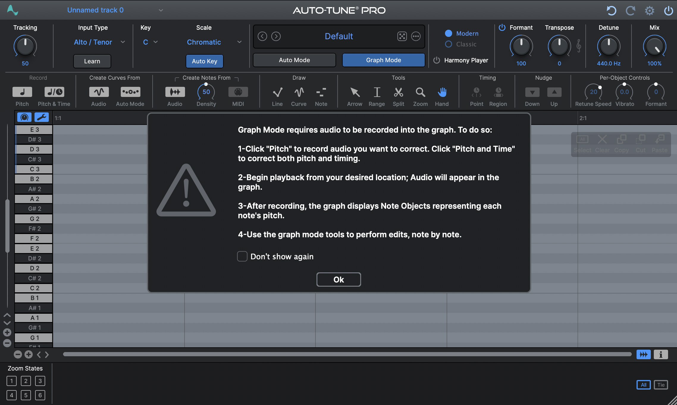 Auto-Tune Pro 11 - Antares Audio Technology Auto-Tune Pro 11 - Audiofanzine