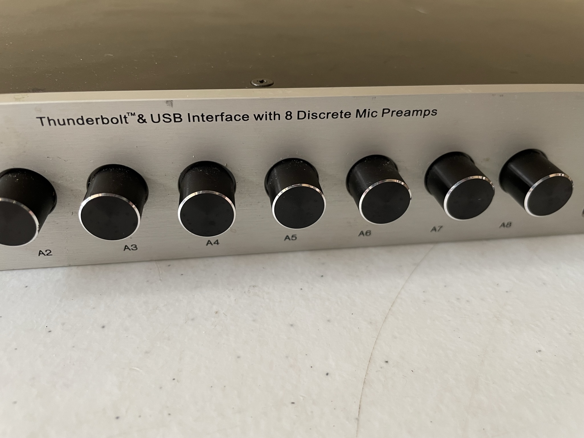 Discrete 8 - Antelope Audio Discrete 8 - Audiofanzine