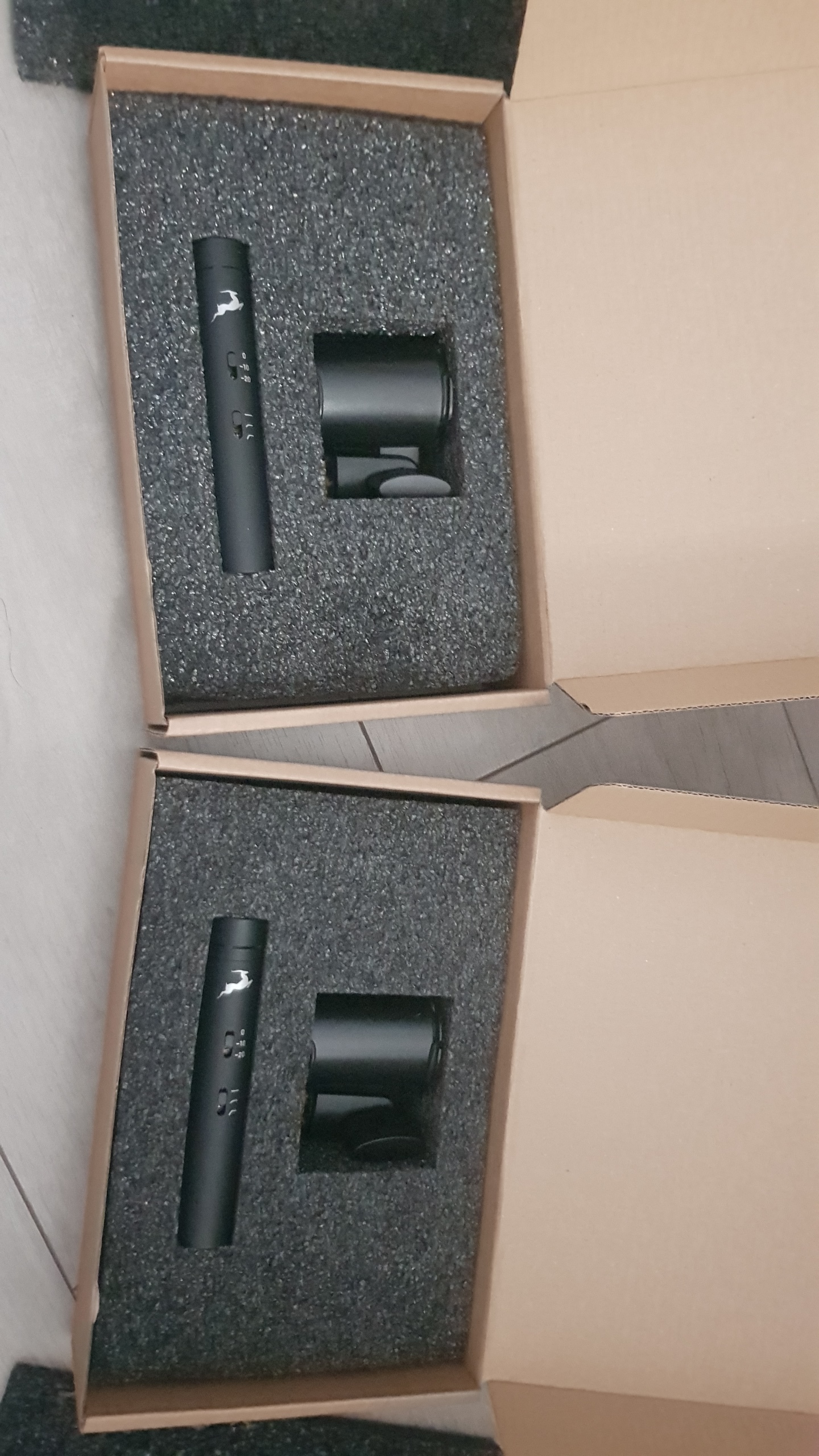 Edge Note - Antelope Audio Edge Note - Audiofanzine