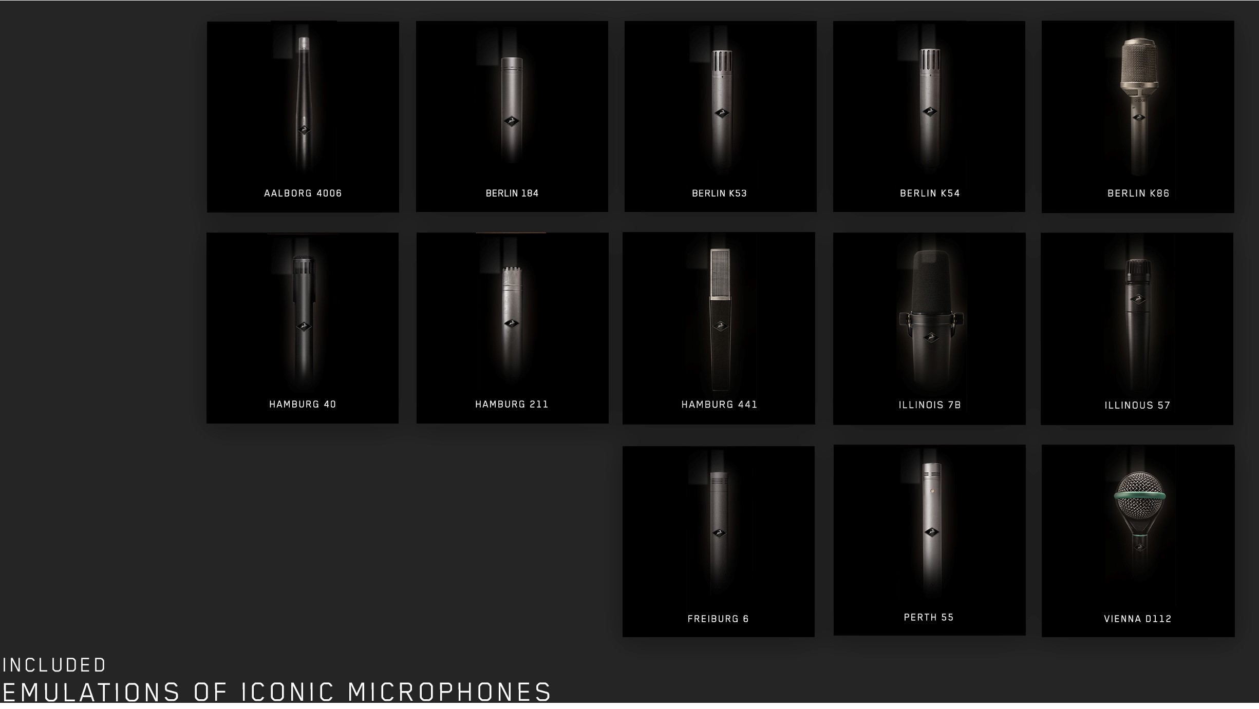 Edge Note - Antelope Audio Edge Note - Audiofanzine