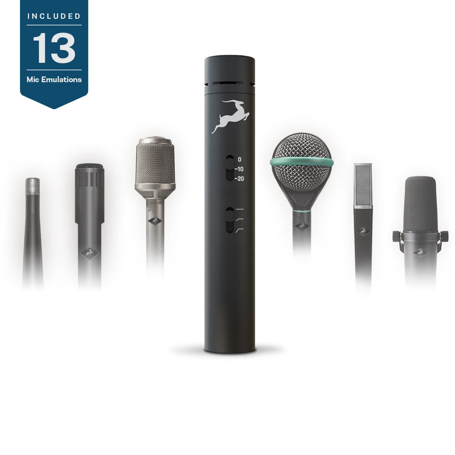 Edge Note - Antelope Audio Edge Note - Audiofanzine