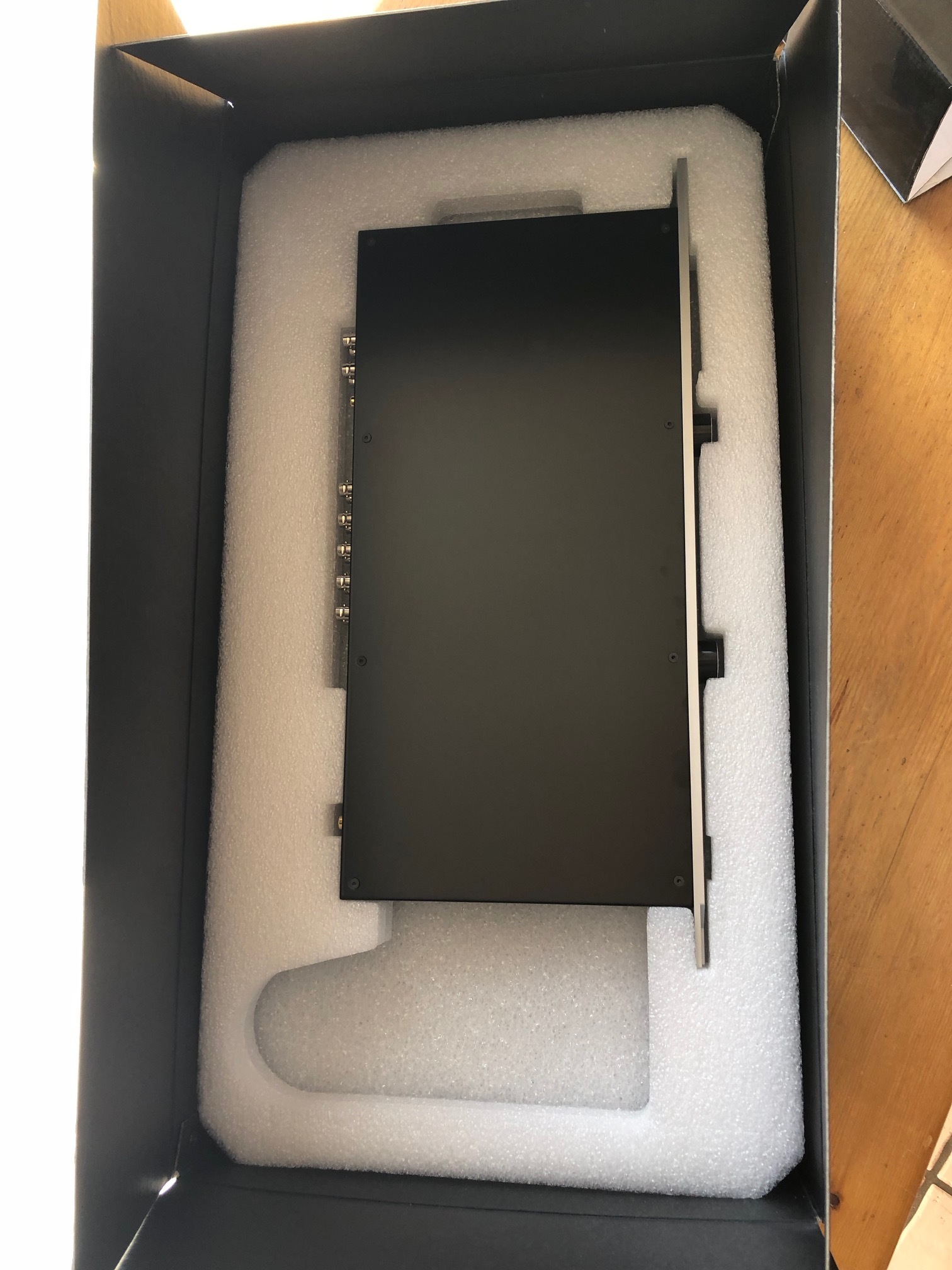 OCX HD - Antelope Audio OCX HD - Audiofanzine