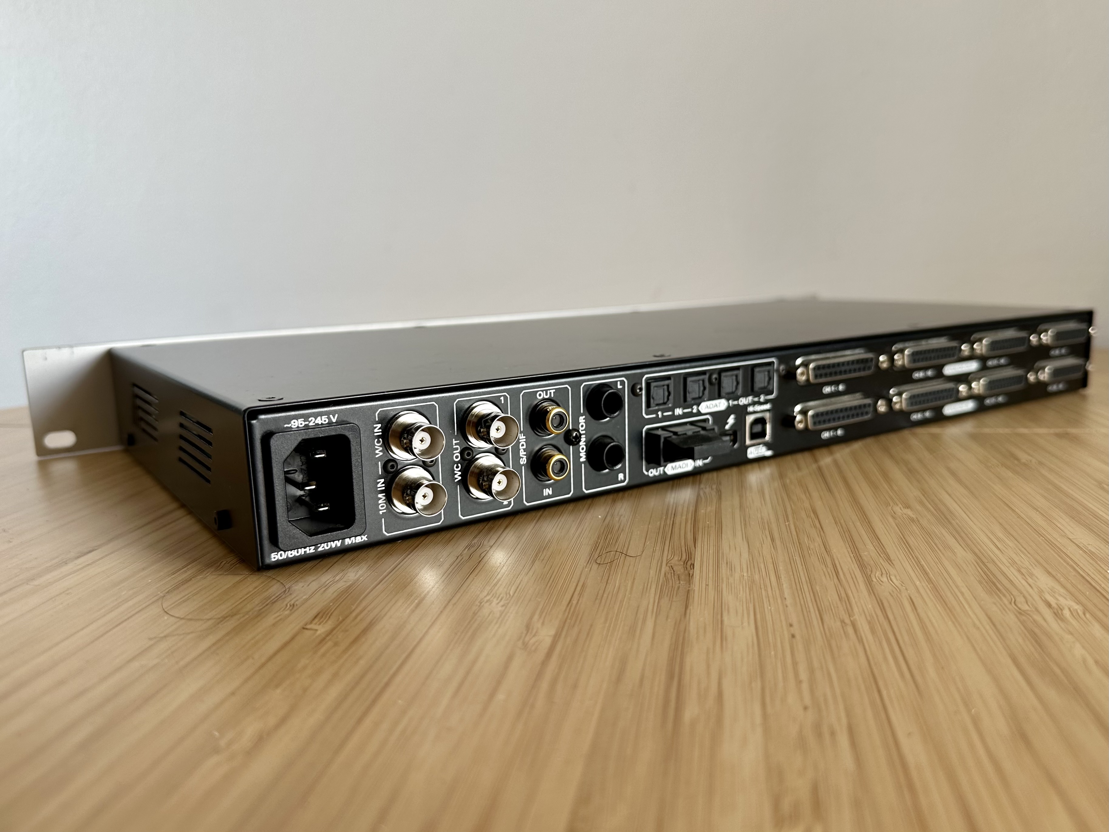 Orion 32+ - Antelope Audio Orion 32+ - Audiofanzine