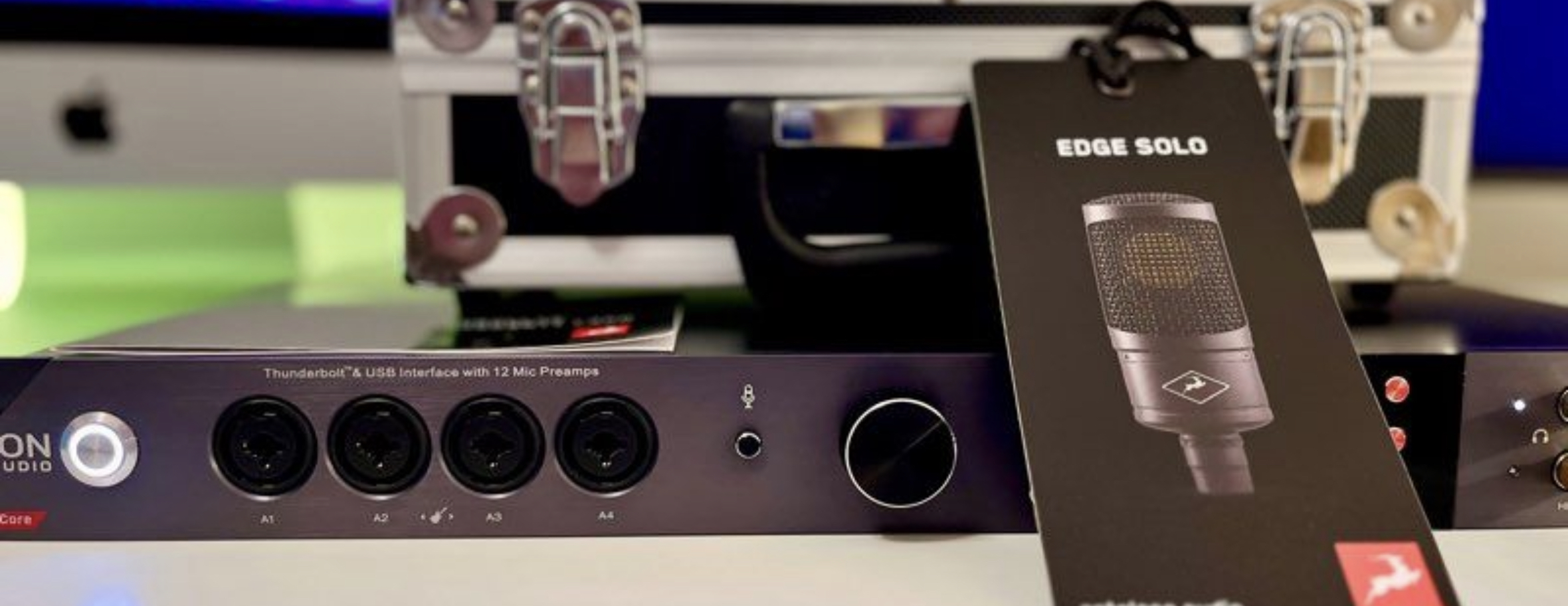 Orion Studio Synergy Core Antelope Audio - Audiofanzine