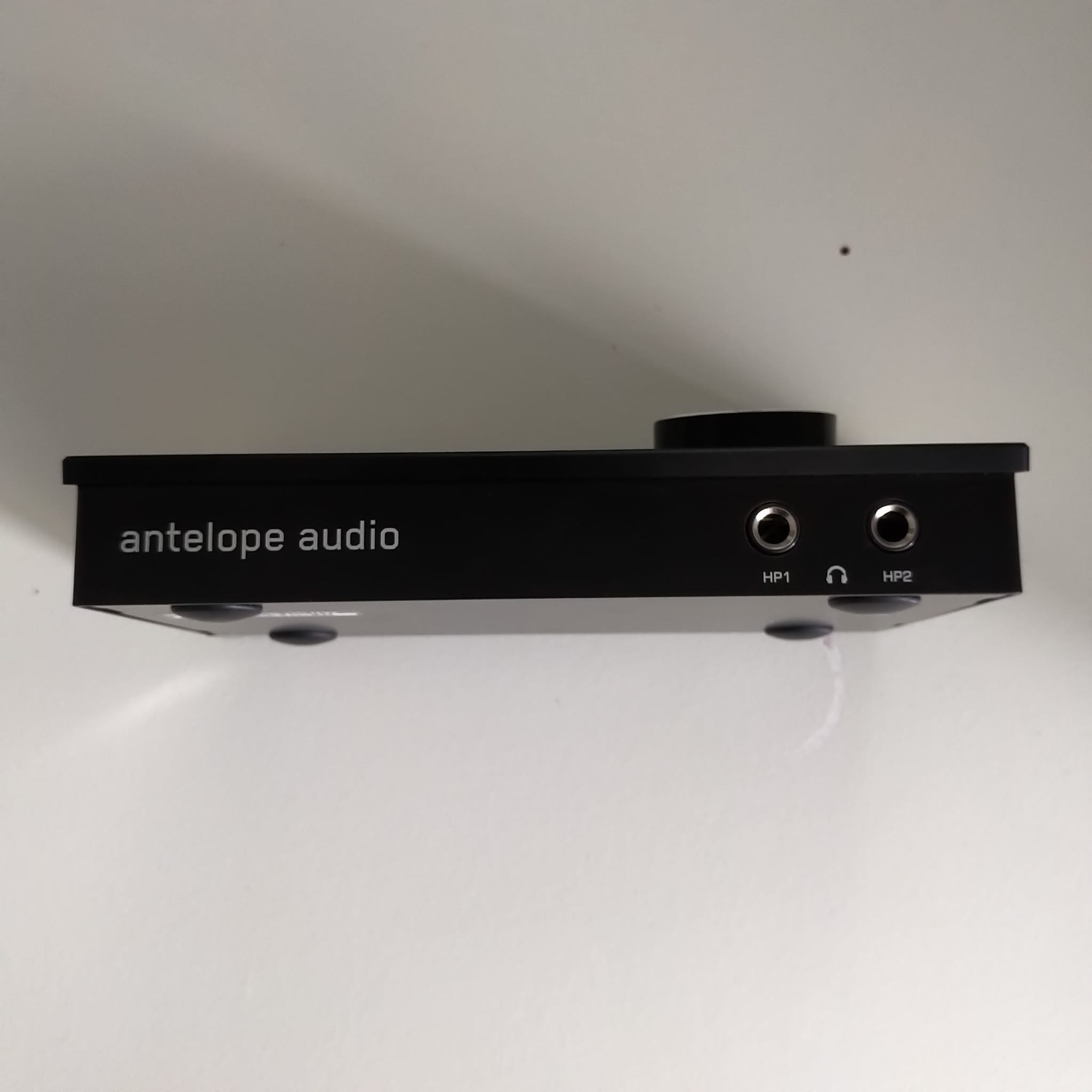 Zen Go Synergy Core - Antelope Audio Zen Go Synergy Core - Audiofanzine