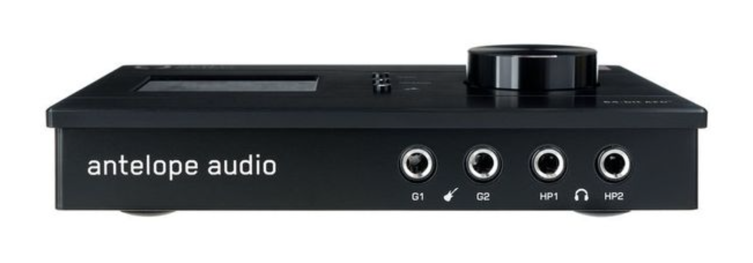 Zen Q Synergy Core USB - Antelope Audio Zen Q Synergy Core USB ...