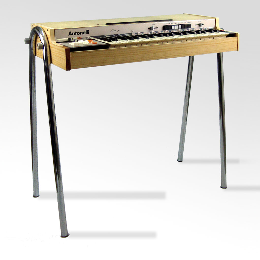 Studio Electronic Organ 2377 Antonelli - Audiofanzine