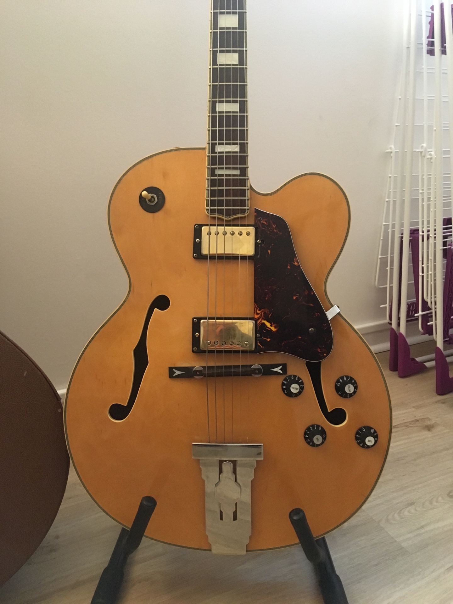 L5 Replica - Antoria L5 Replica - Audiofanzine