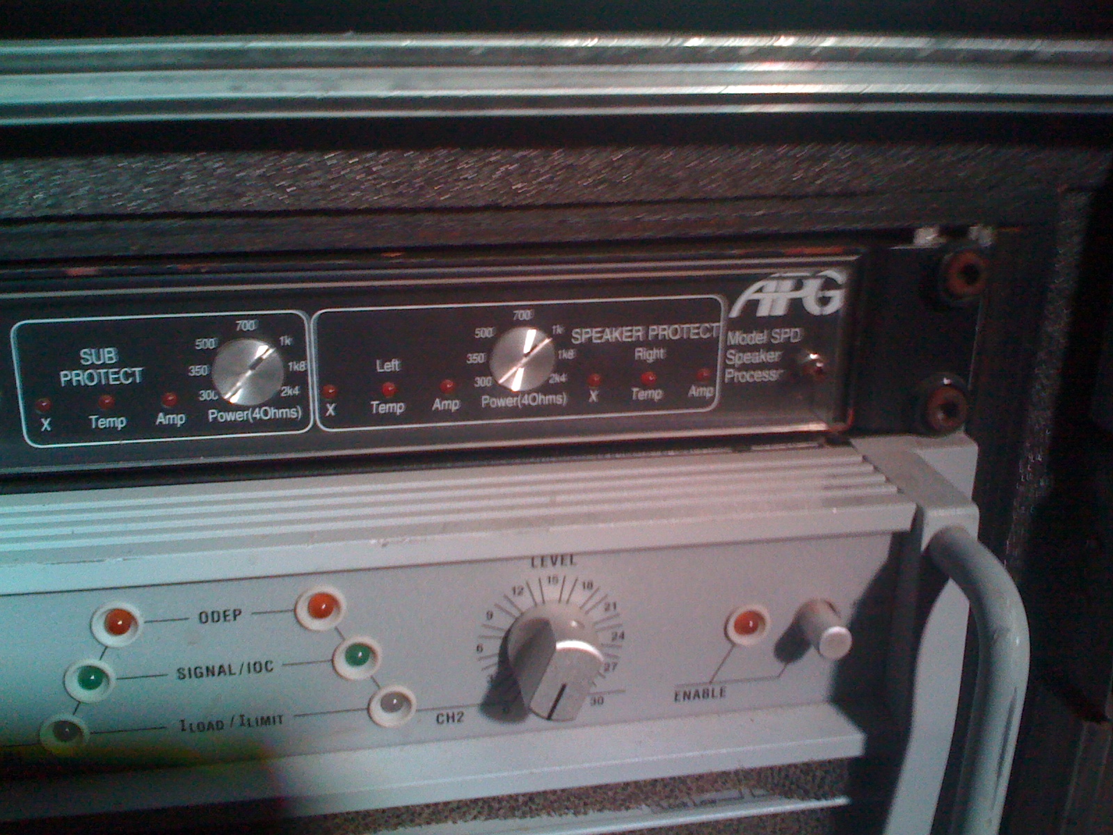 BM3000 - APG BM3000 - Audiofanzine