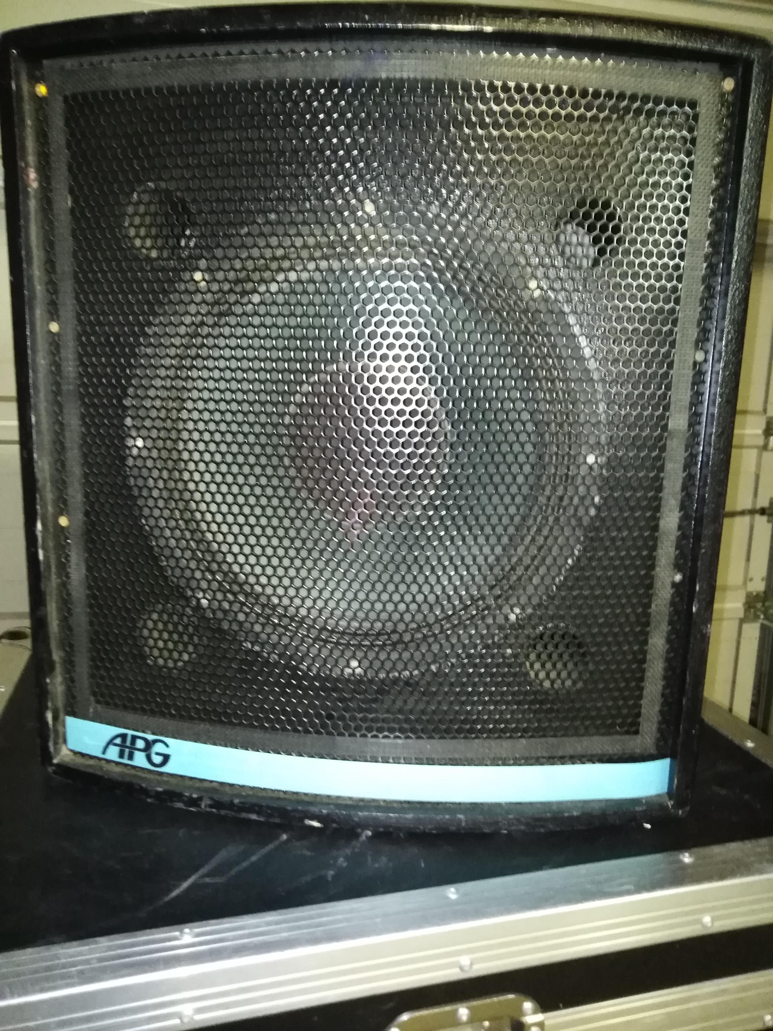 DS12 - APG DS12 - Audiofanzine