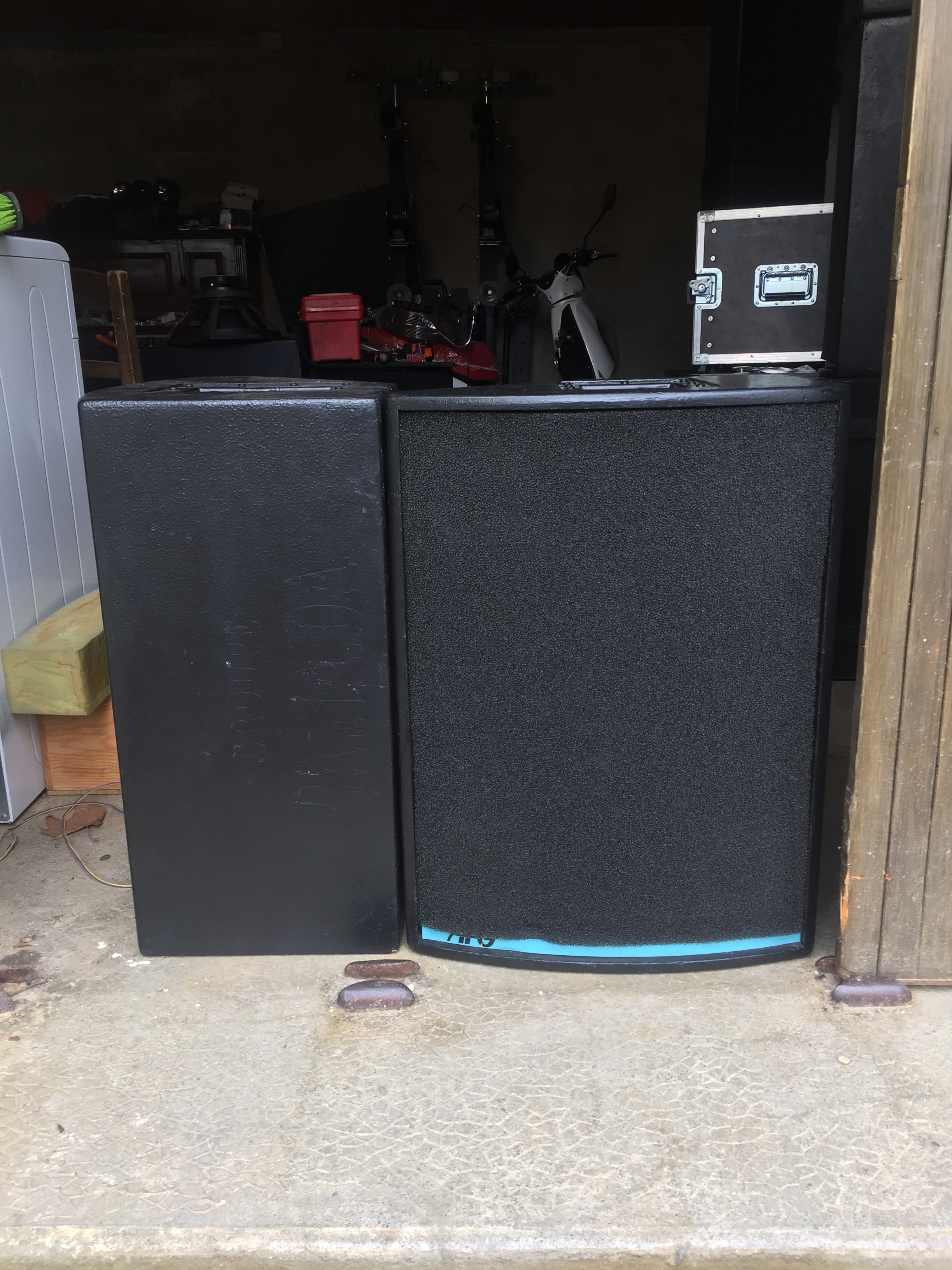 DS15 - APG DS15 - Audiofanzine