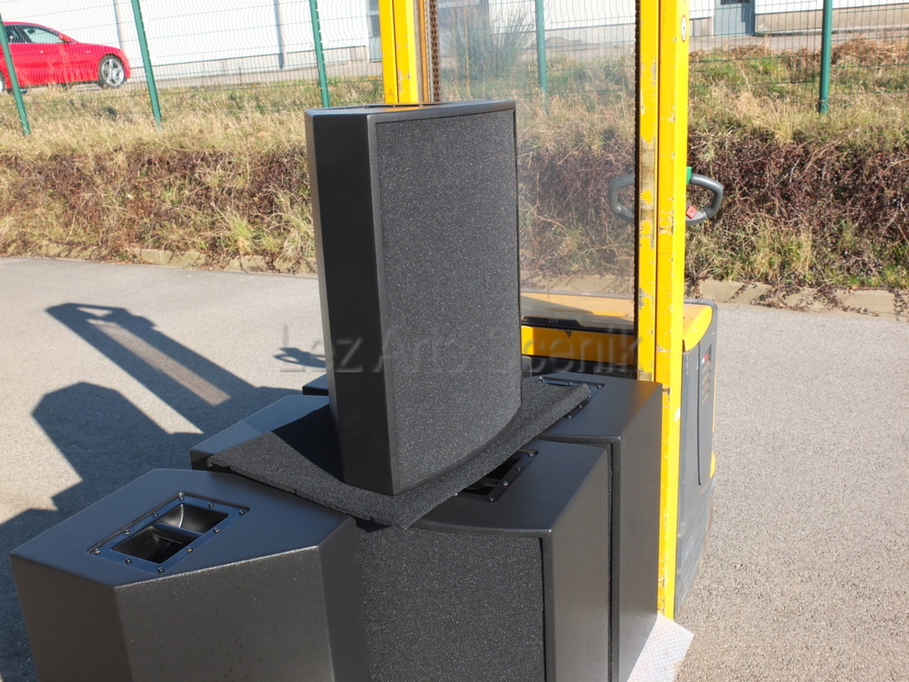 DS15 - APG DS15 - Audiofanzine