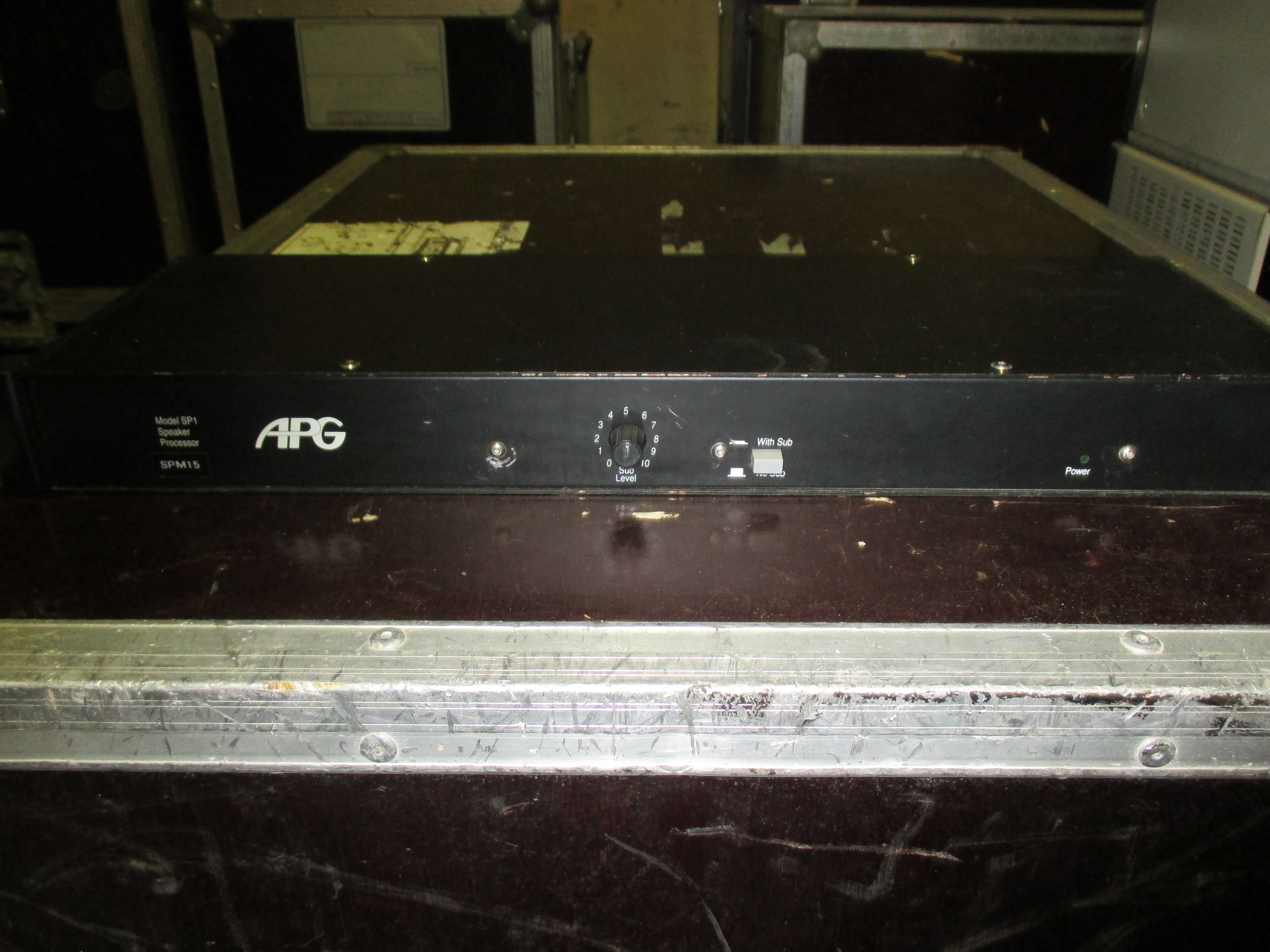 SP1 - APG sp1 - Audiofanzine