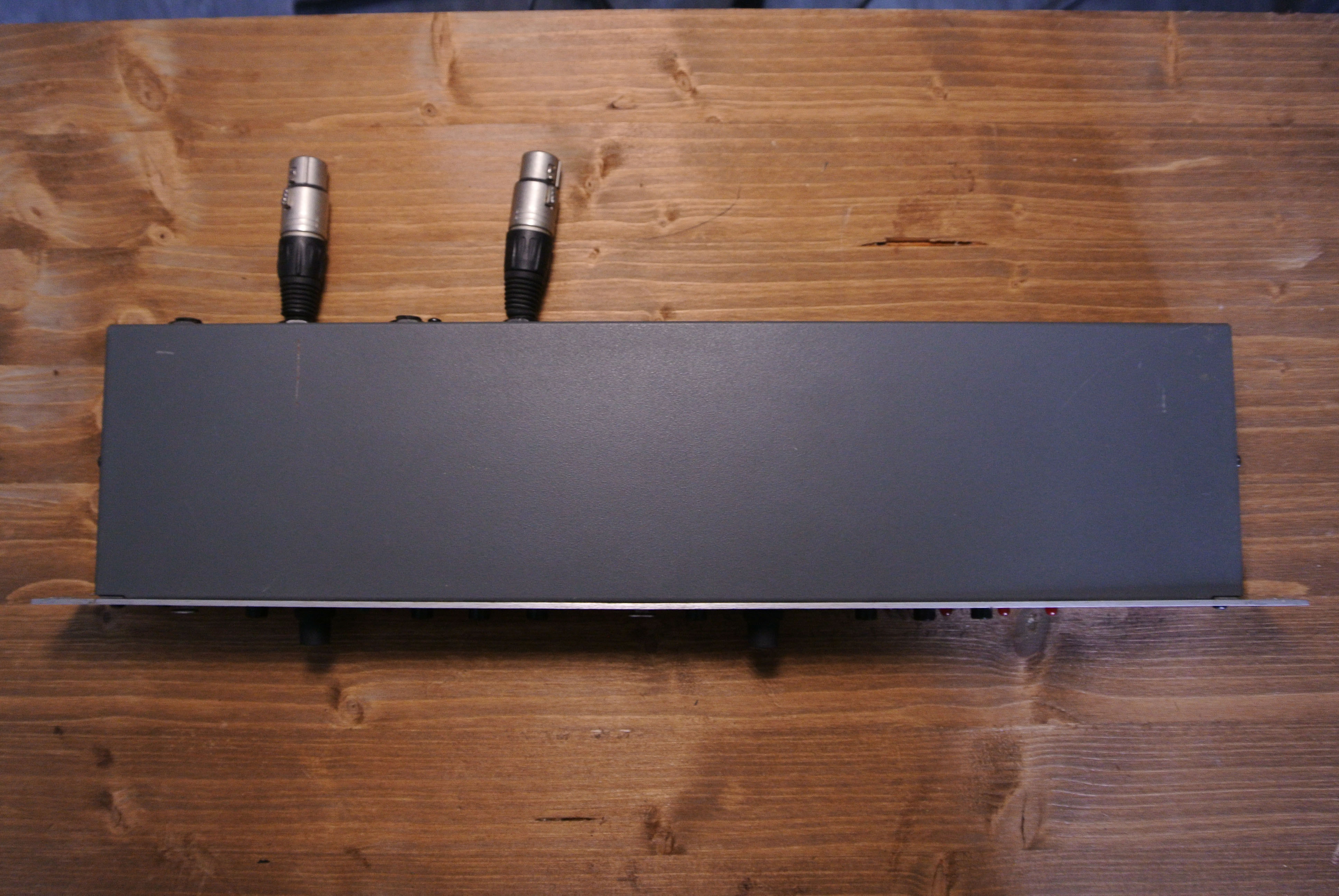 107 Tubessence - Aphex 107 Tubessence - Audiofanzine