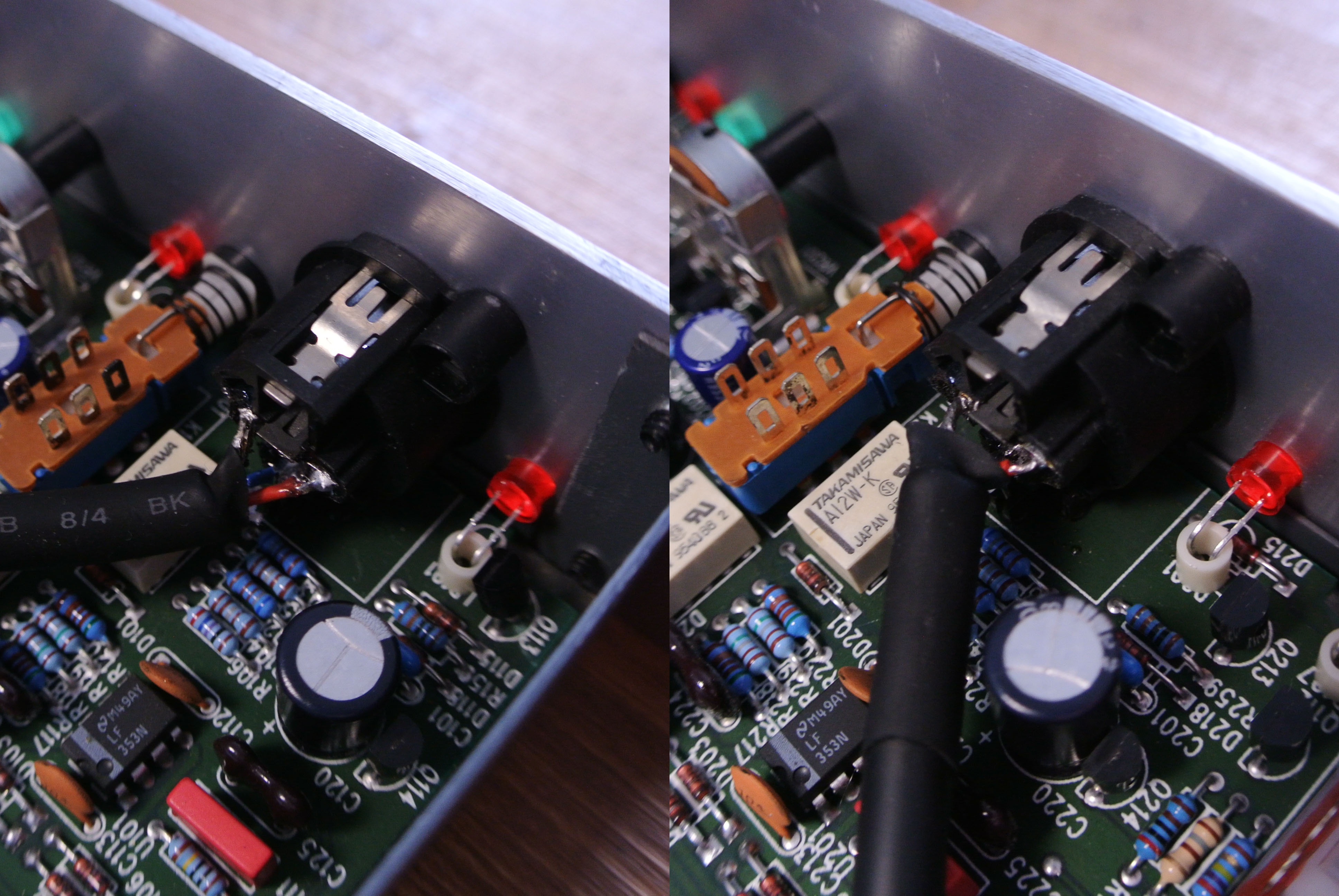 107 Tubessence - Aphex 107 Tubessence - Audiofanzine