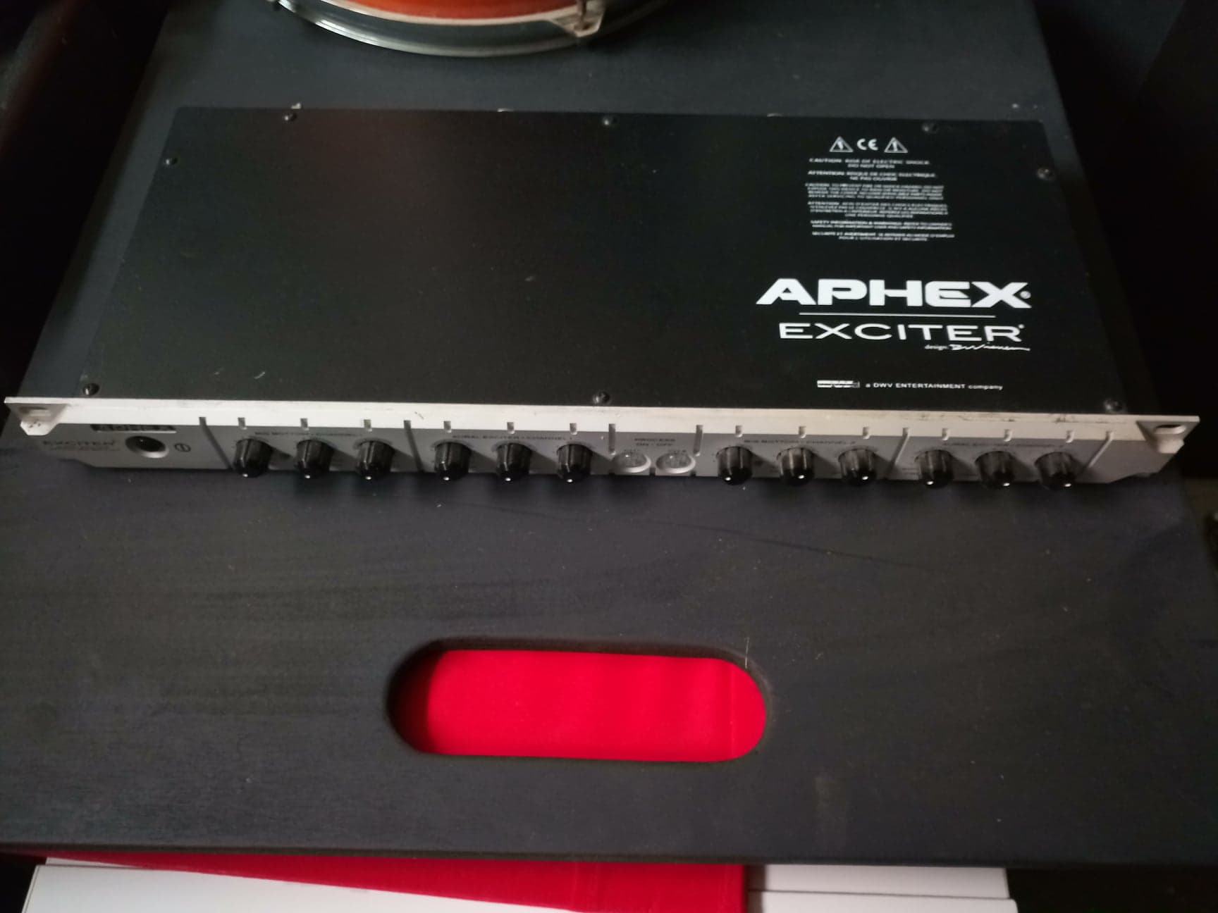 204 Aural Exciter and Optical Big Bottom (New Design 2011) - Audiofanzine