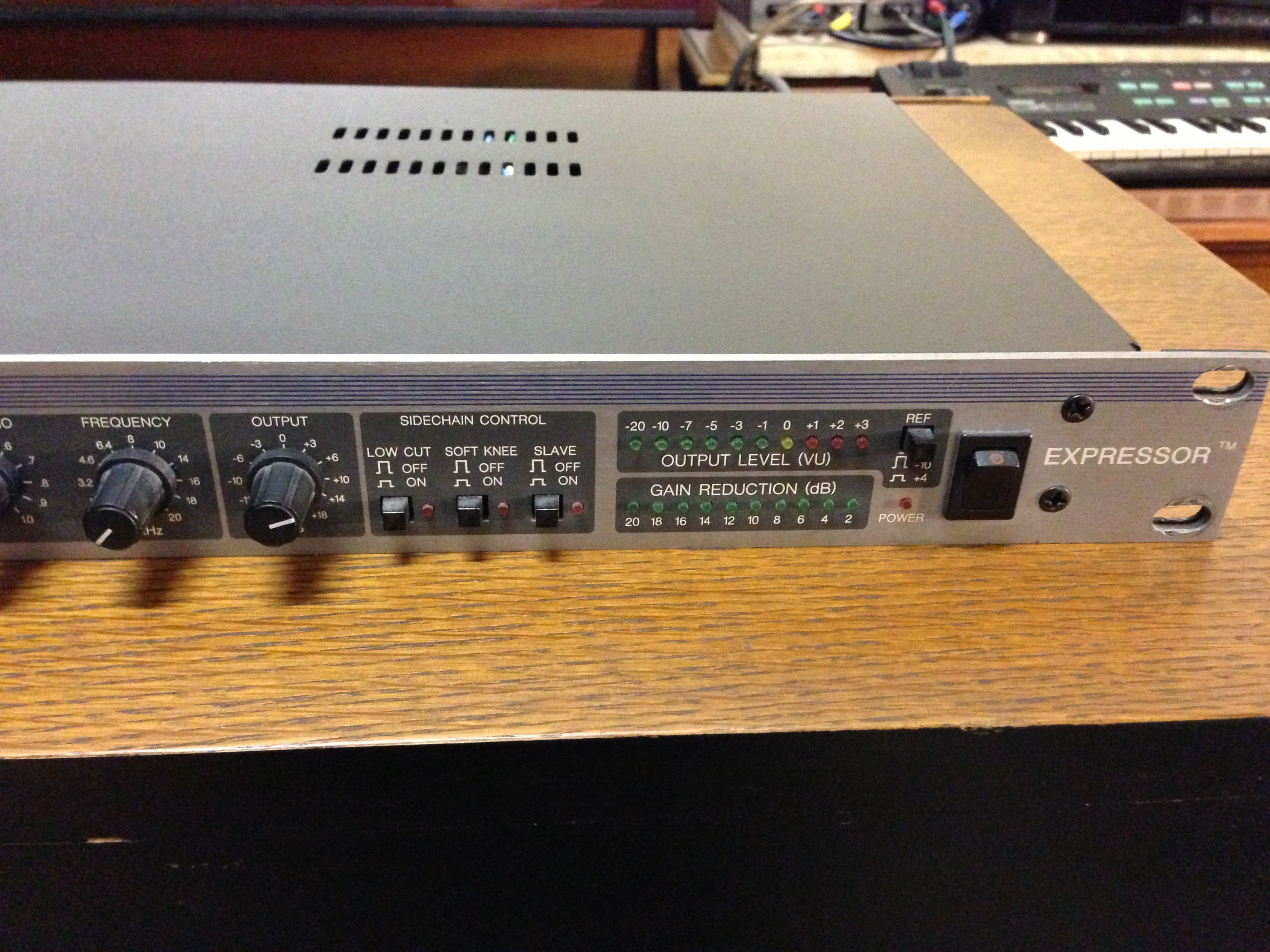 Aphex 651 EXPRESSOR image (#684891) - Audiofanzine