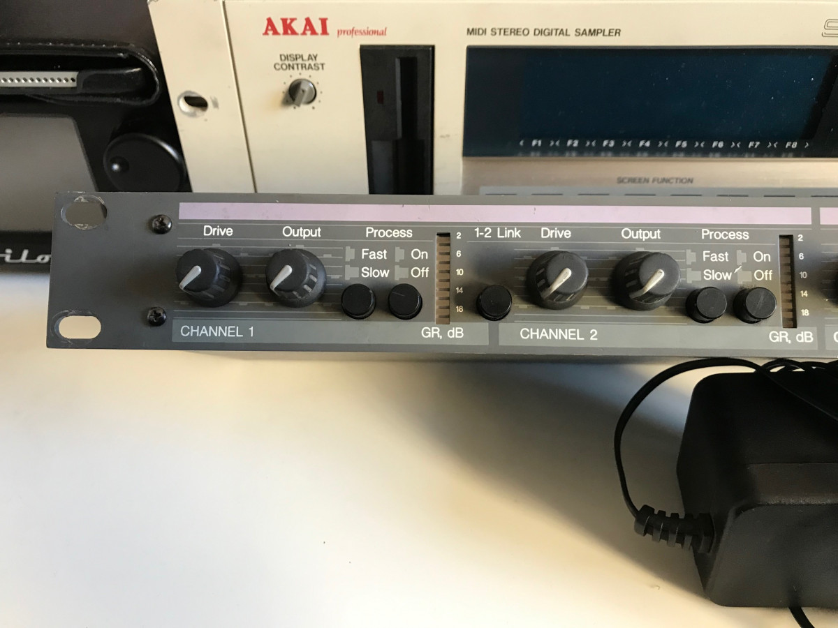 Easy Rider (Model 106) - Aphex Easy Rider (Model 106) - Audiofanzine