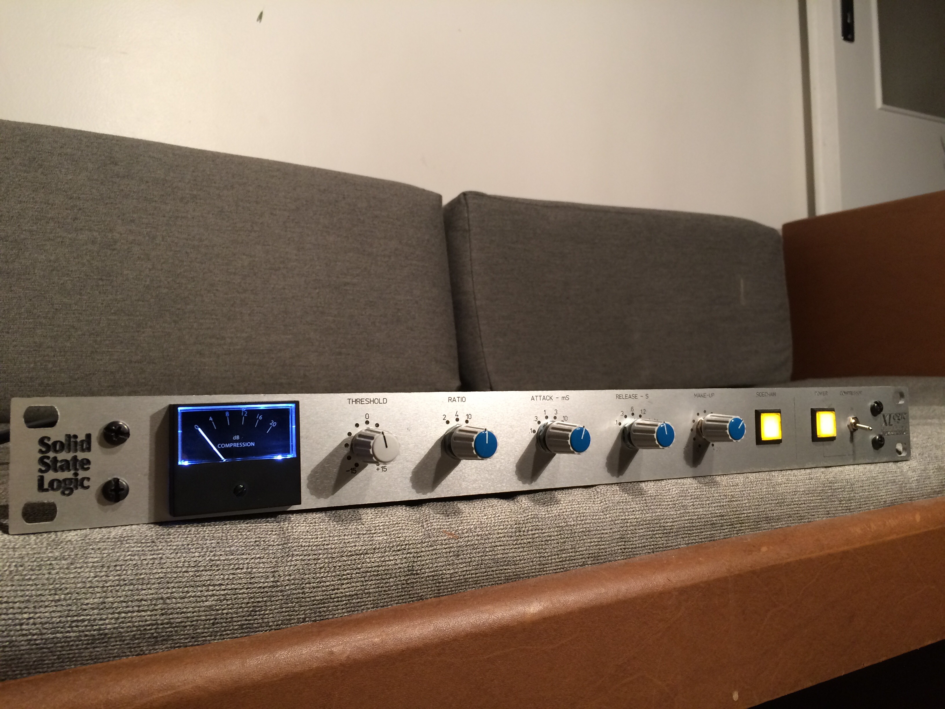 2500 - API Audio 2500 - Audiofanzine